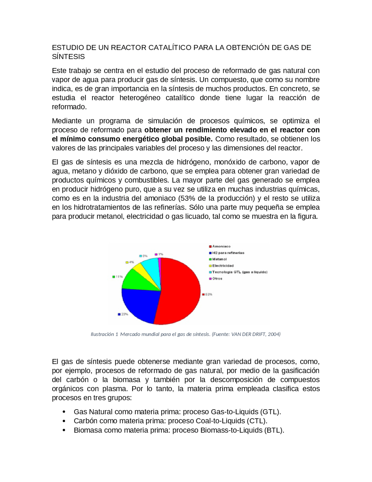 Aplicacion De Las Nuevas Tecnologias De Reactores Heterogeneos
