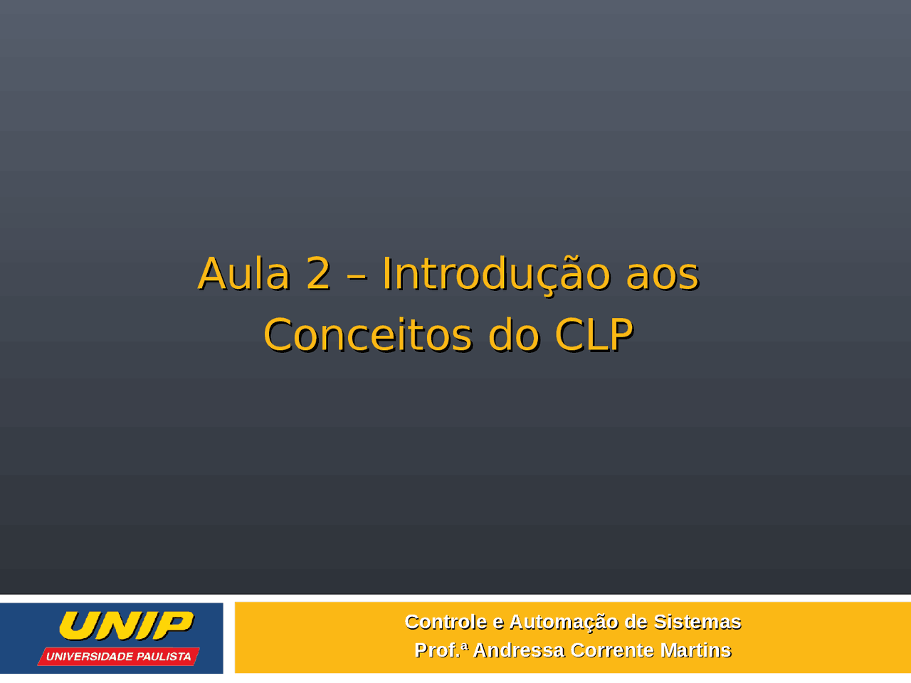 Introdução Ao Clp Controlador Lógico Programável Docsity
