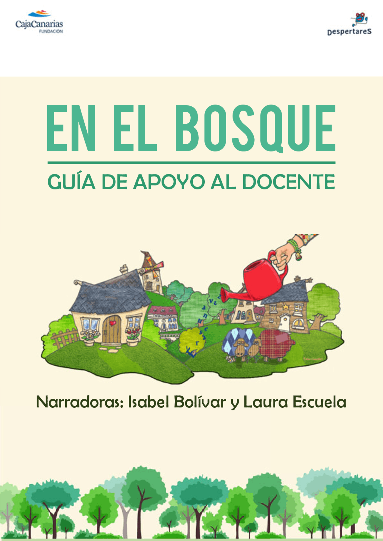 Guía docente en el Bosque - Docsity