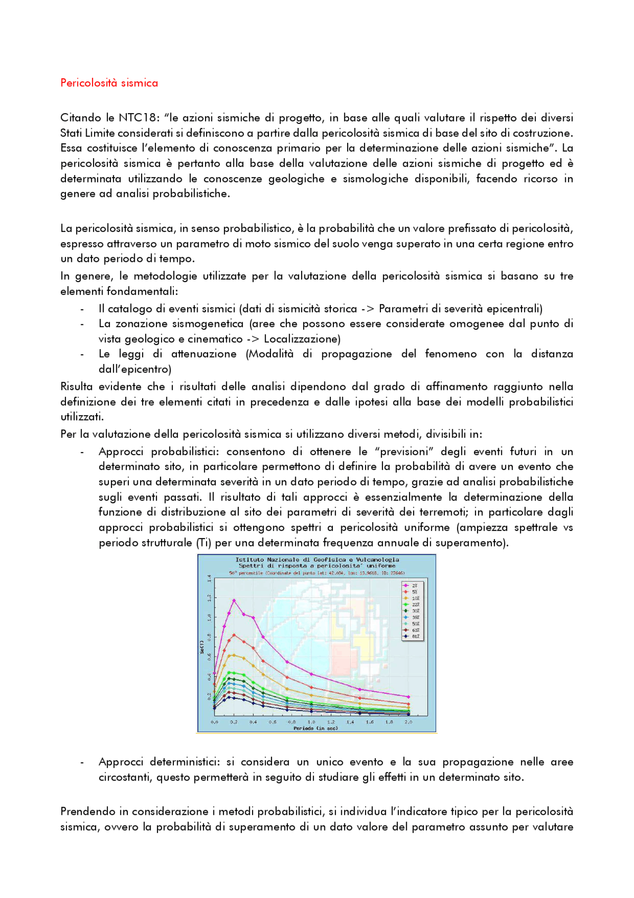 Svolgimento Esame Di Stato Ingegnere Civile Ambientale Docsity