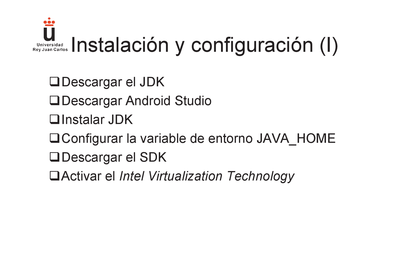 Apuntes De Android Java3 Docsity