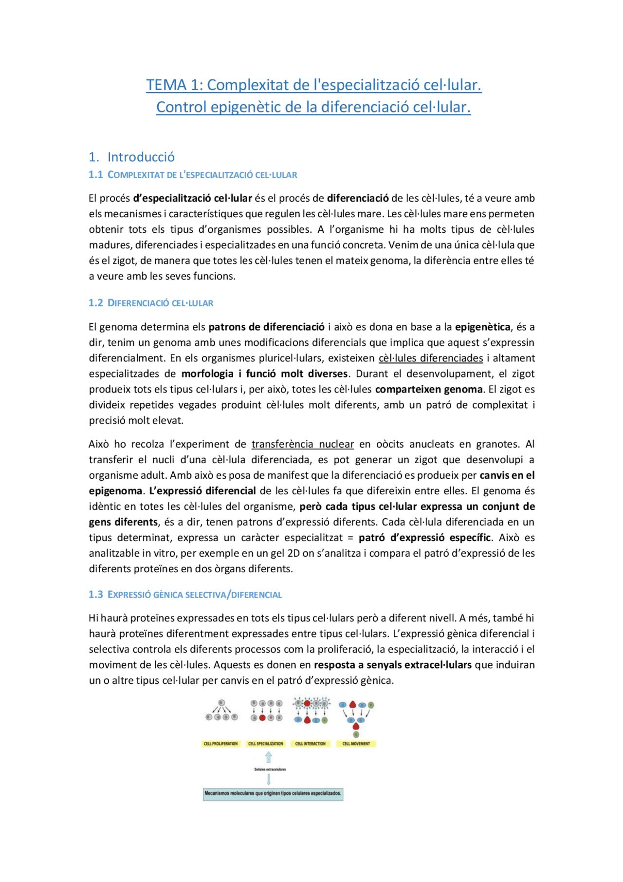 Bases Biologia Molecular Docsity