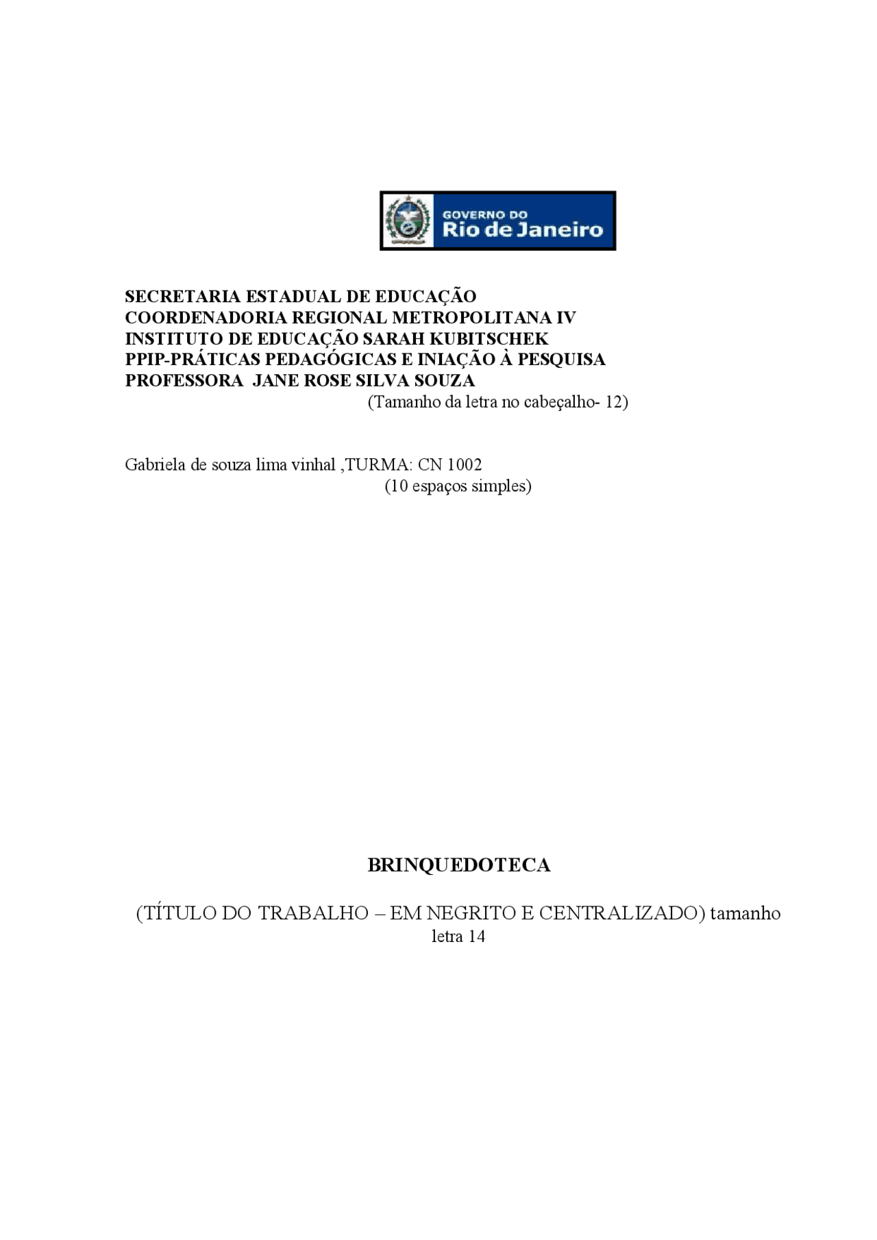 Atividade De Pesquisa Docsity