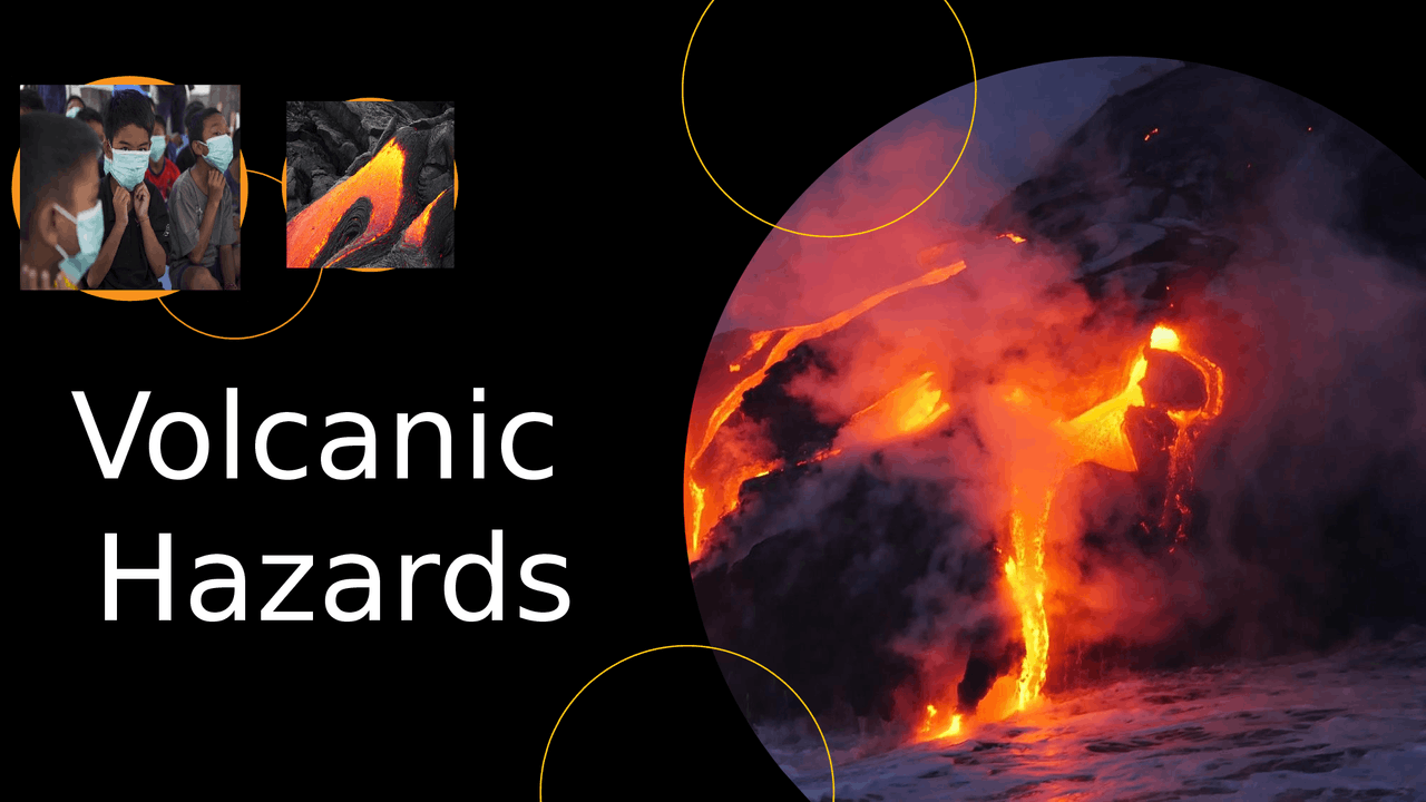 Volcanic Hazards - Docsity