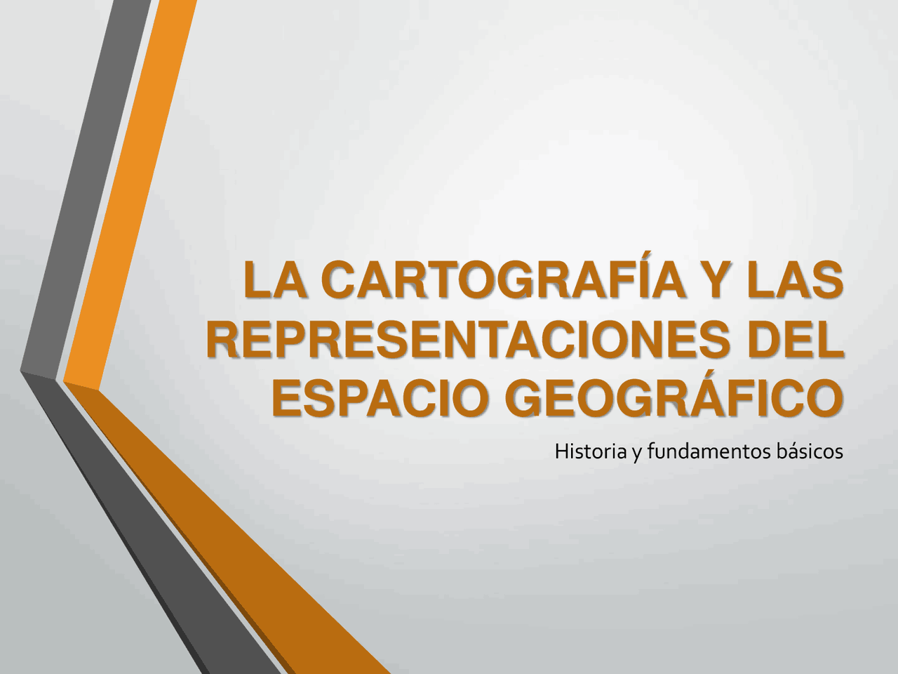 Cartografia basica elemental | Esquemas de Geodésia e Cartografia | Docsity