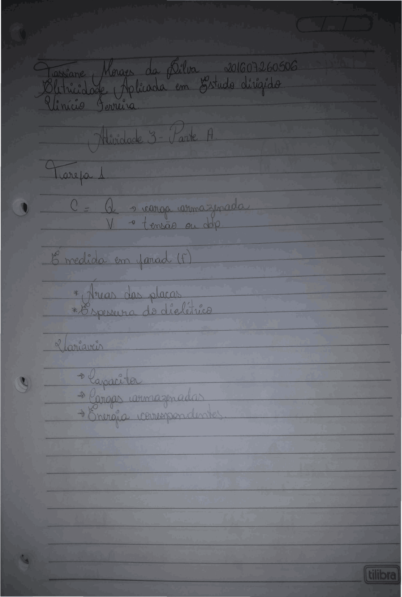 Eletricidade Aplicada Docsity