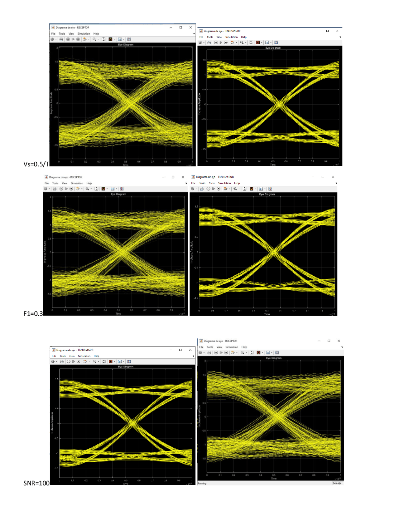 Simulaciones ISI en Matlab - Docsity