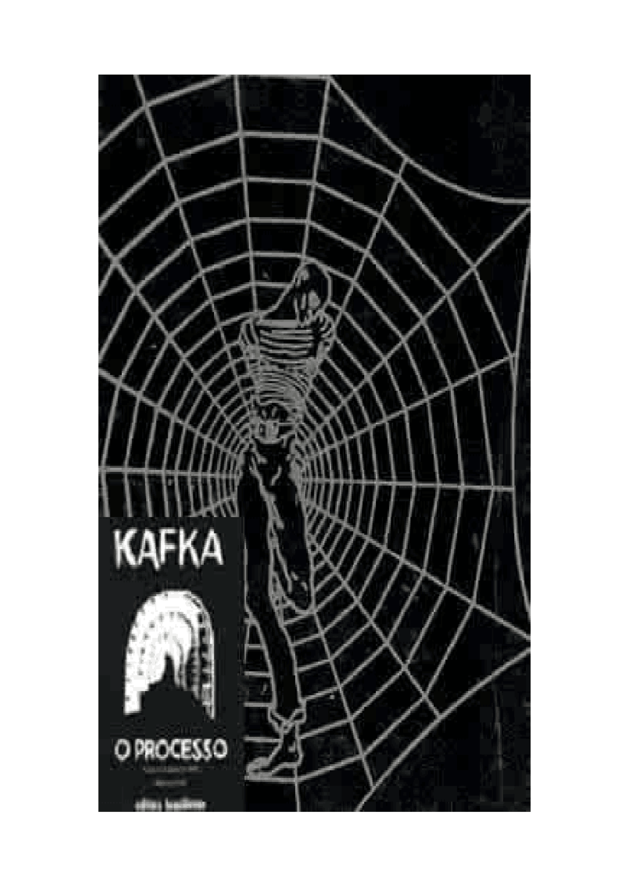 O Processo Franz Kafka Docsity