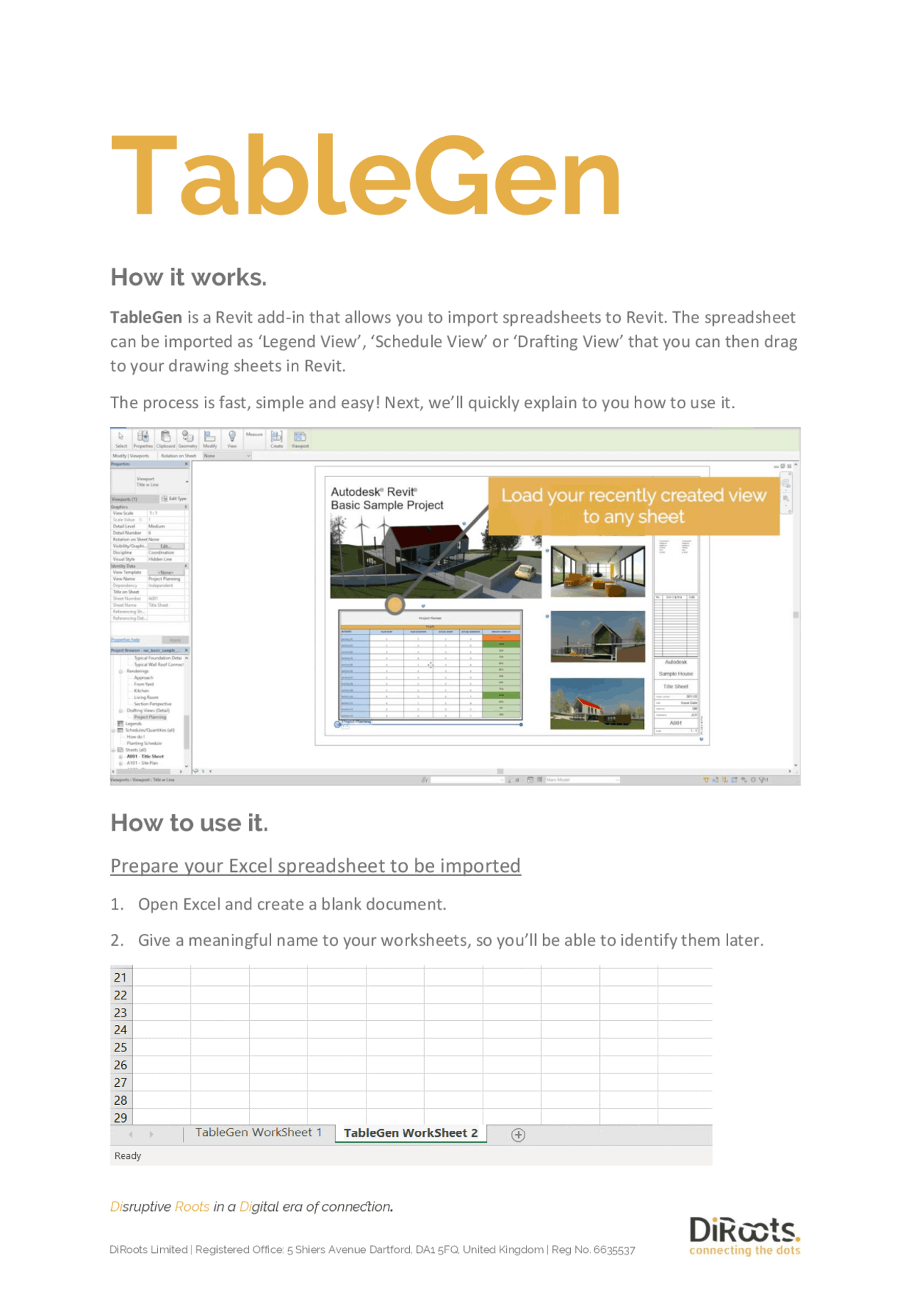 Tutorial para uso do TableGen - Docsity