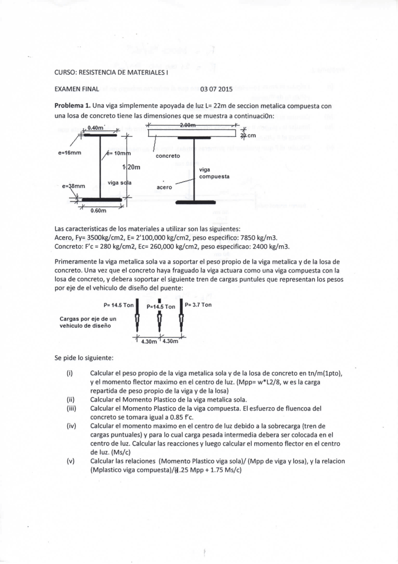 Resistencia De Materiales Docsity
