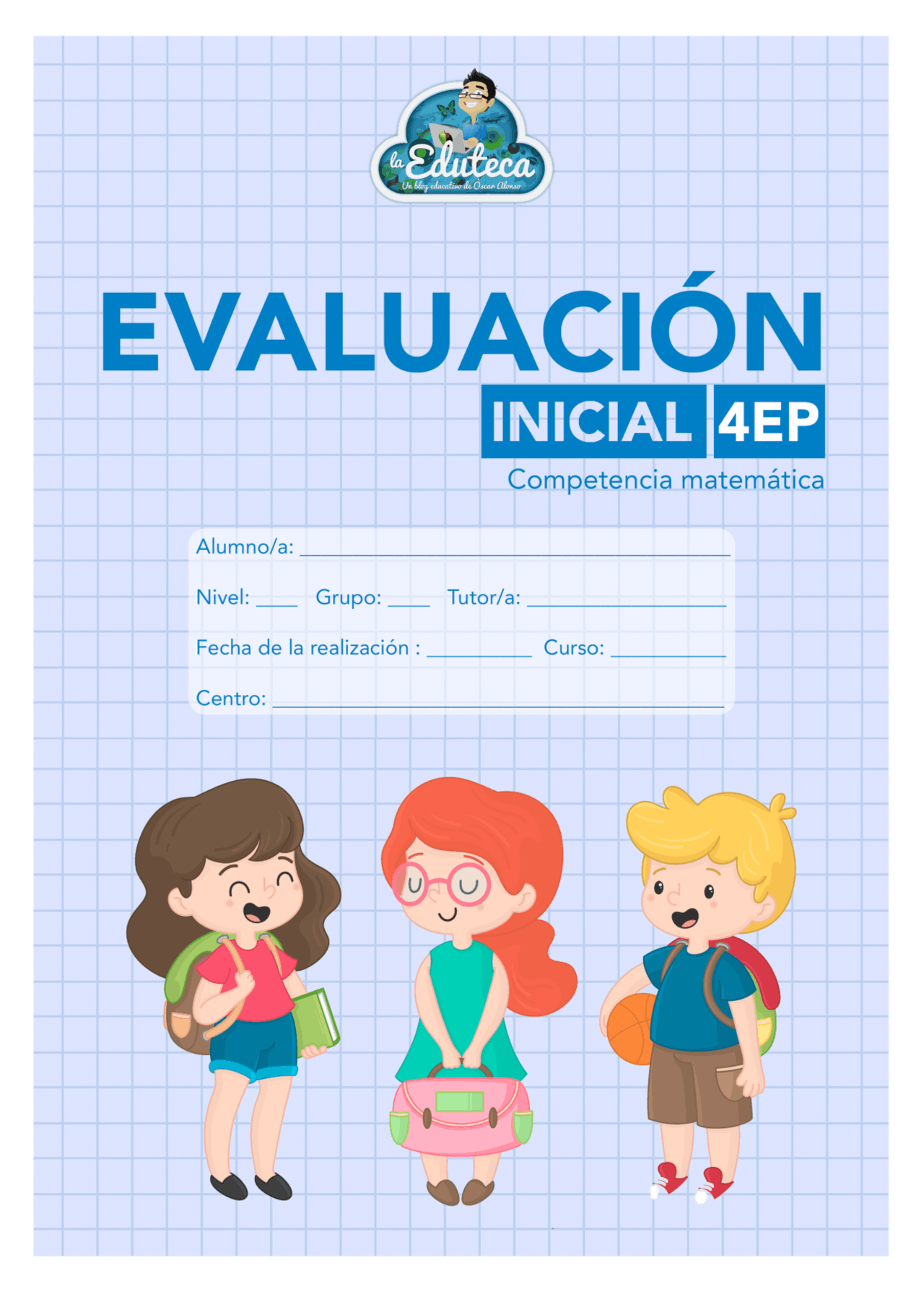 Evaluacion de 4 de primaria - Docsity