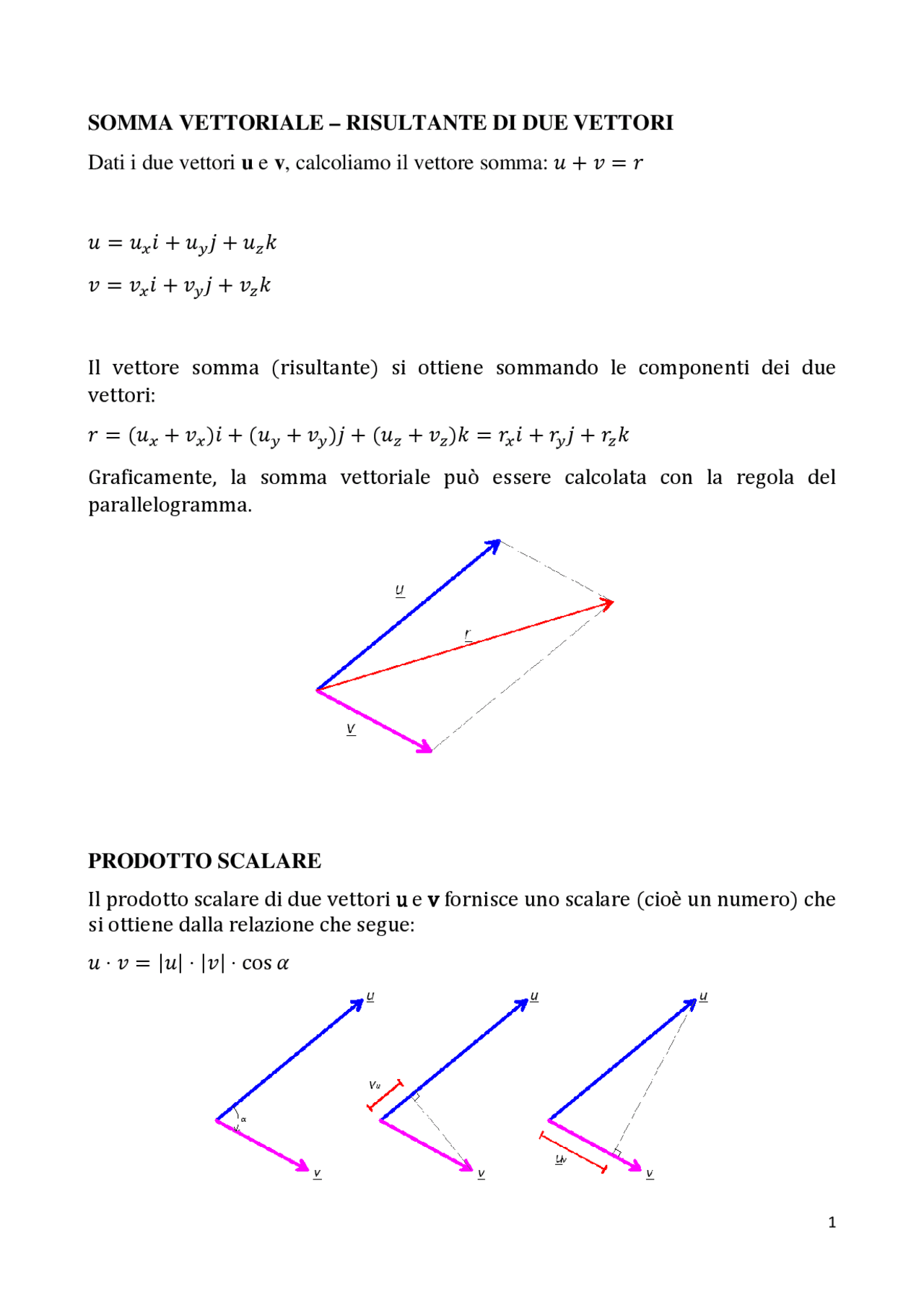 Appunti Statica Tempestagalassi Docsity