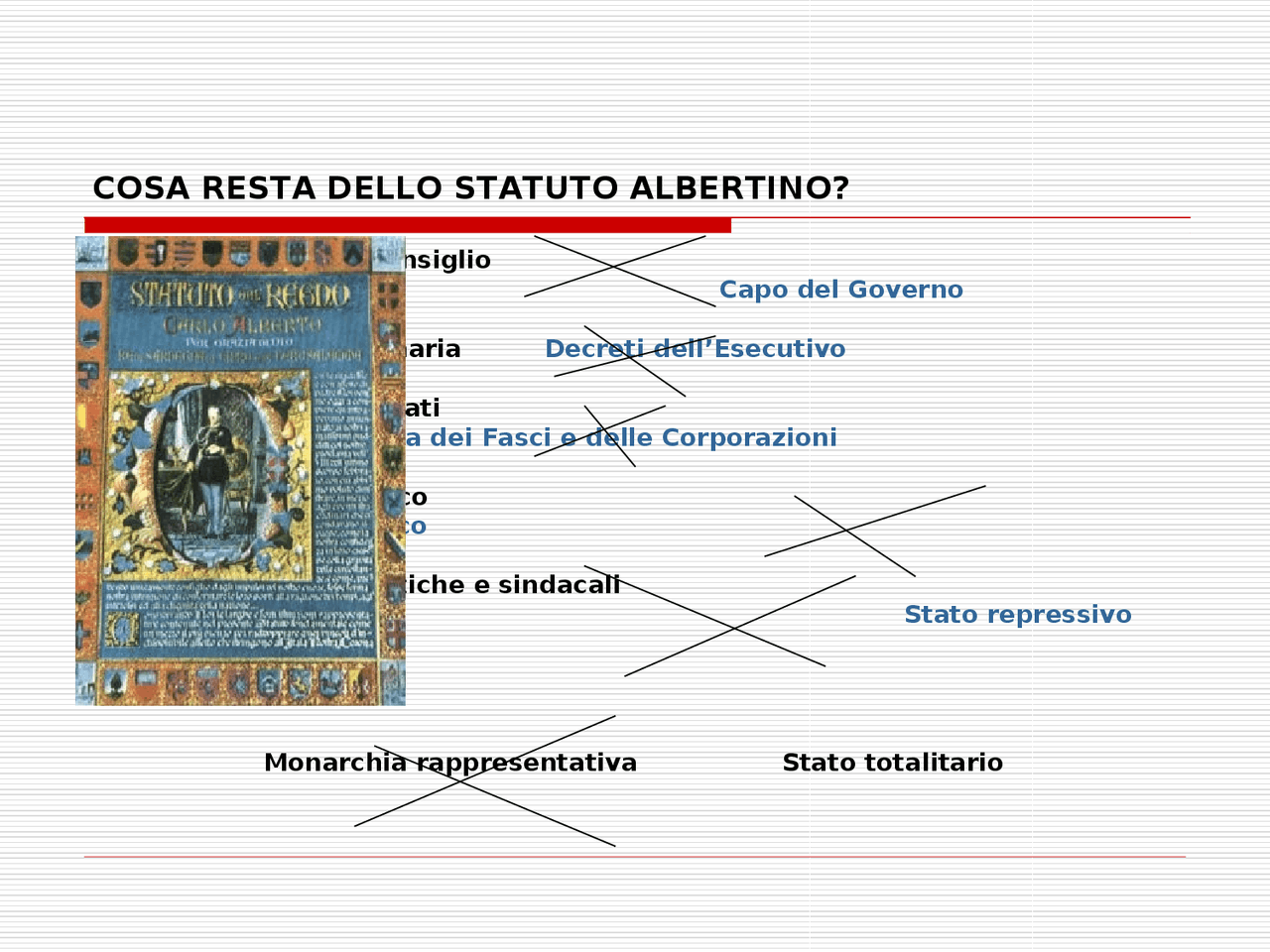 Slide Power Point Di Diritto Costituzionale Docsity