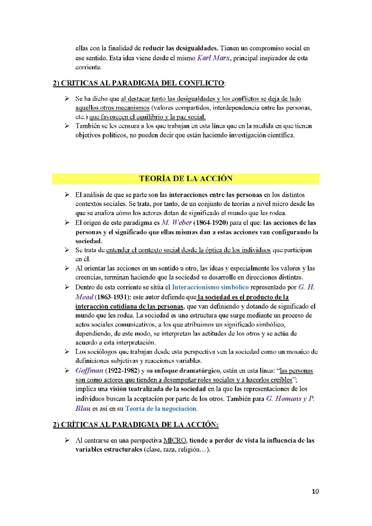 Apuntes Sociología De La Educación Parte 010 Docsity
