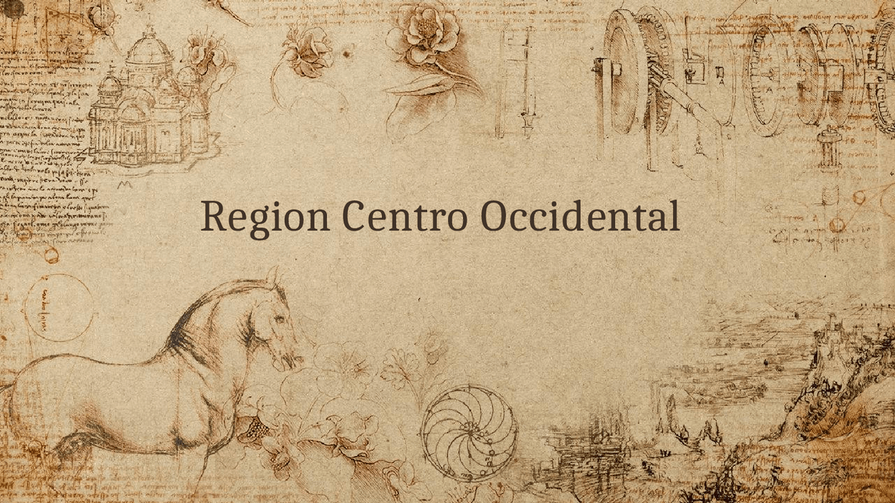 La Region Centro Occidental de Honduras | Diapositivas de Geografía ...