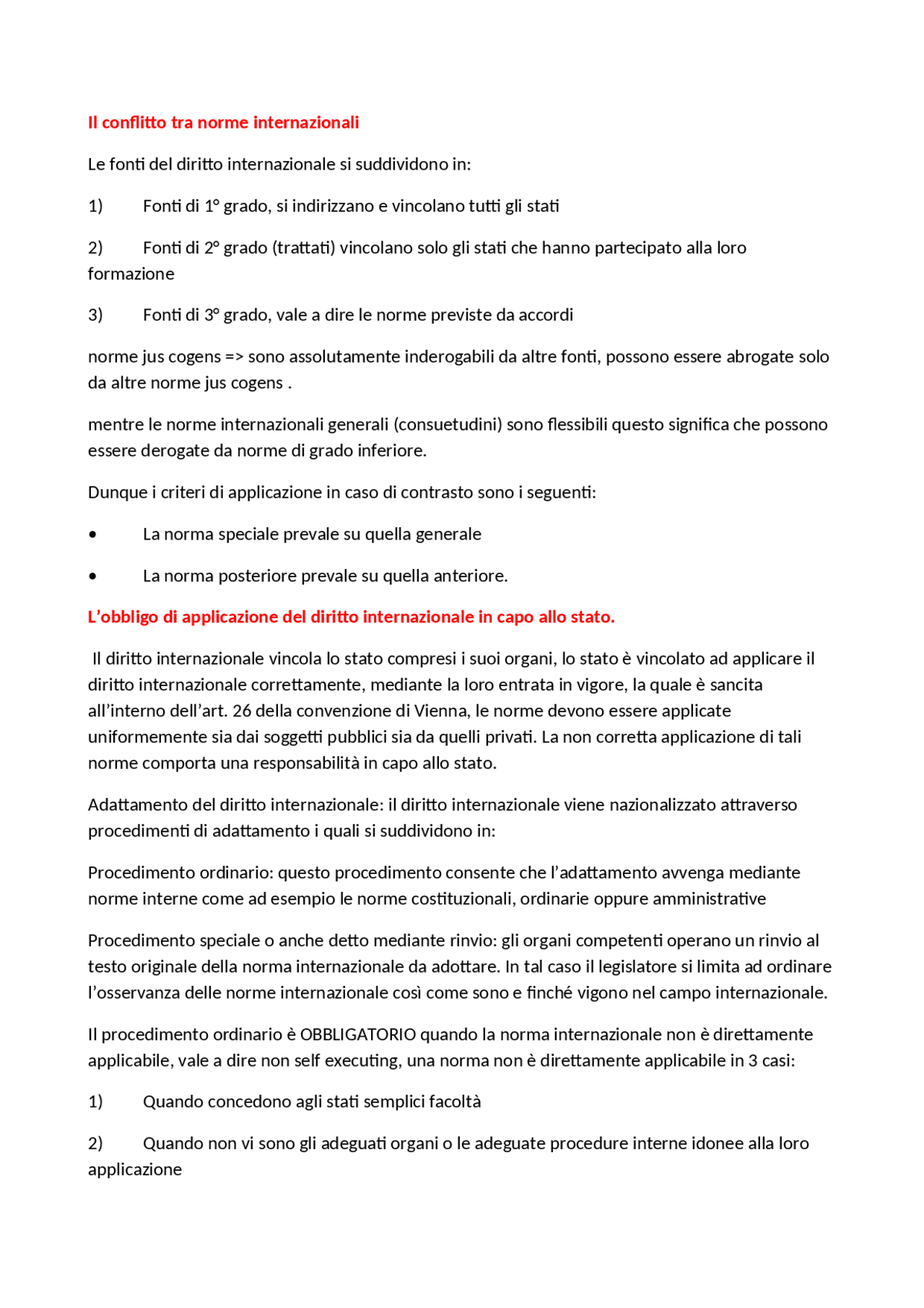Riassunto Parte Specialedocx Docsity