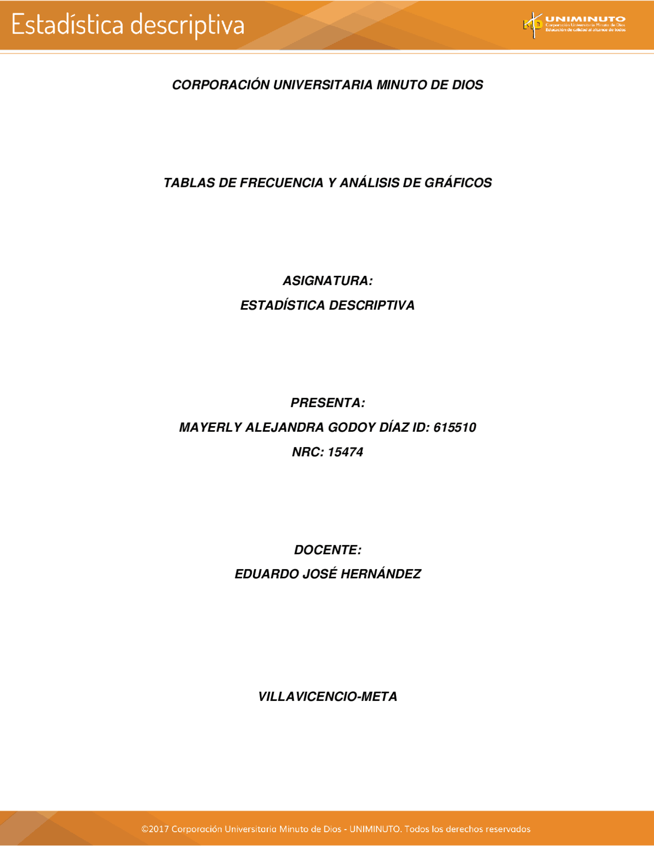 Estadística Descriptiva Ejercicios De Estadística Aplicada Docsity