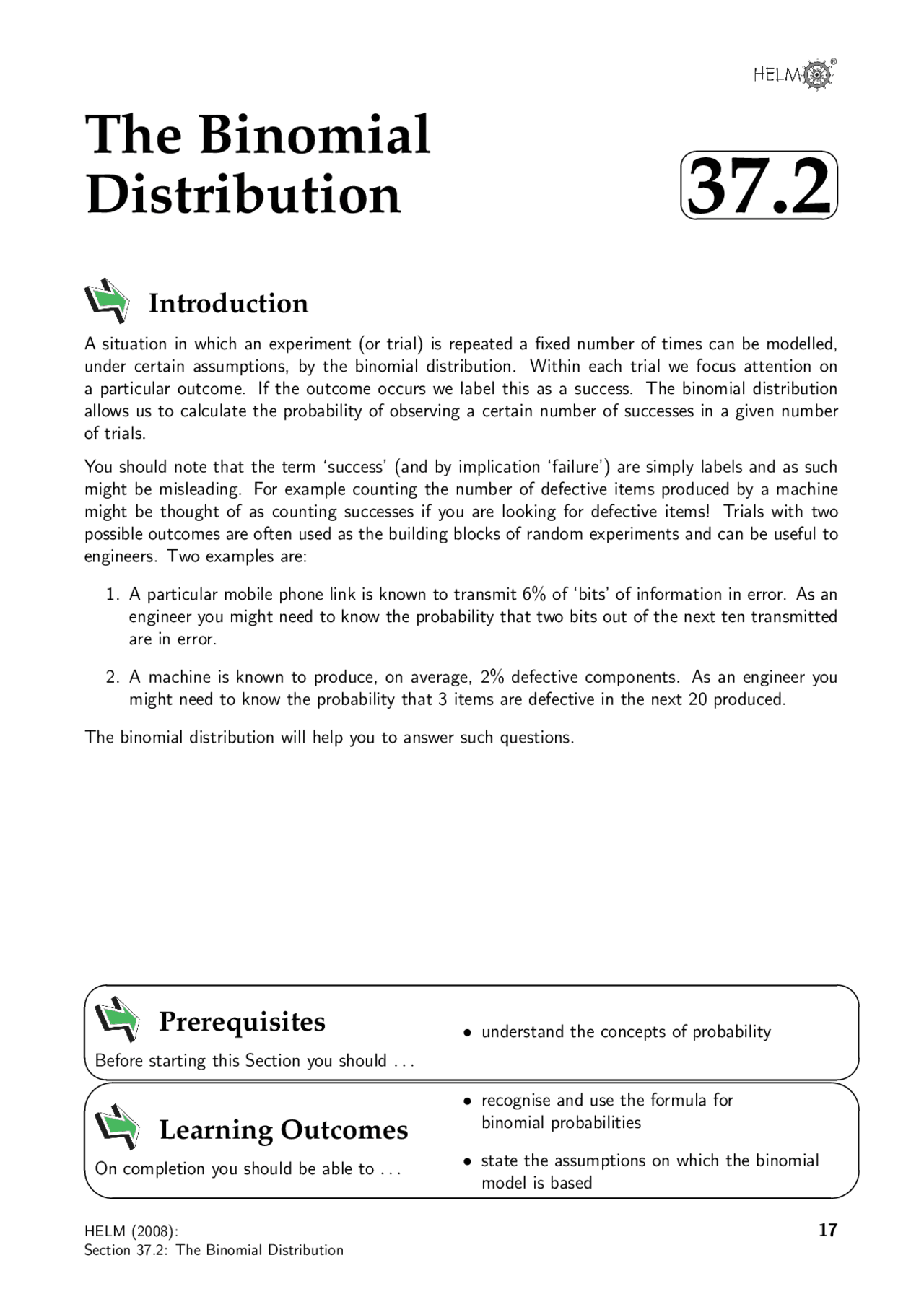 Math Notes In Geophysics Docsity