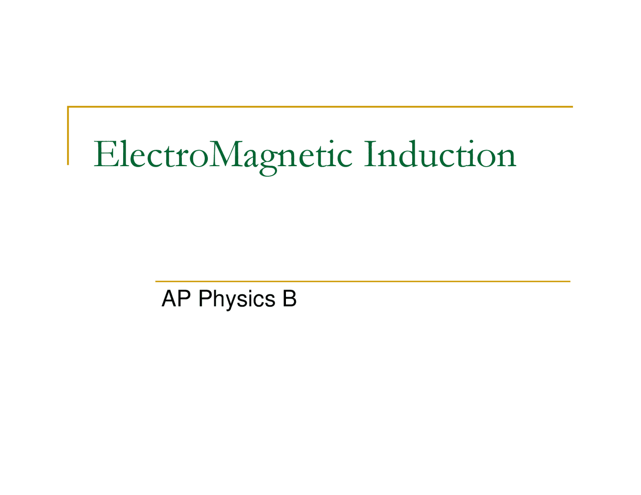 Physics Exercises The Best Docsity