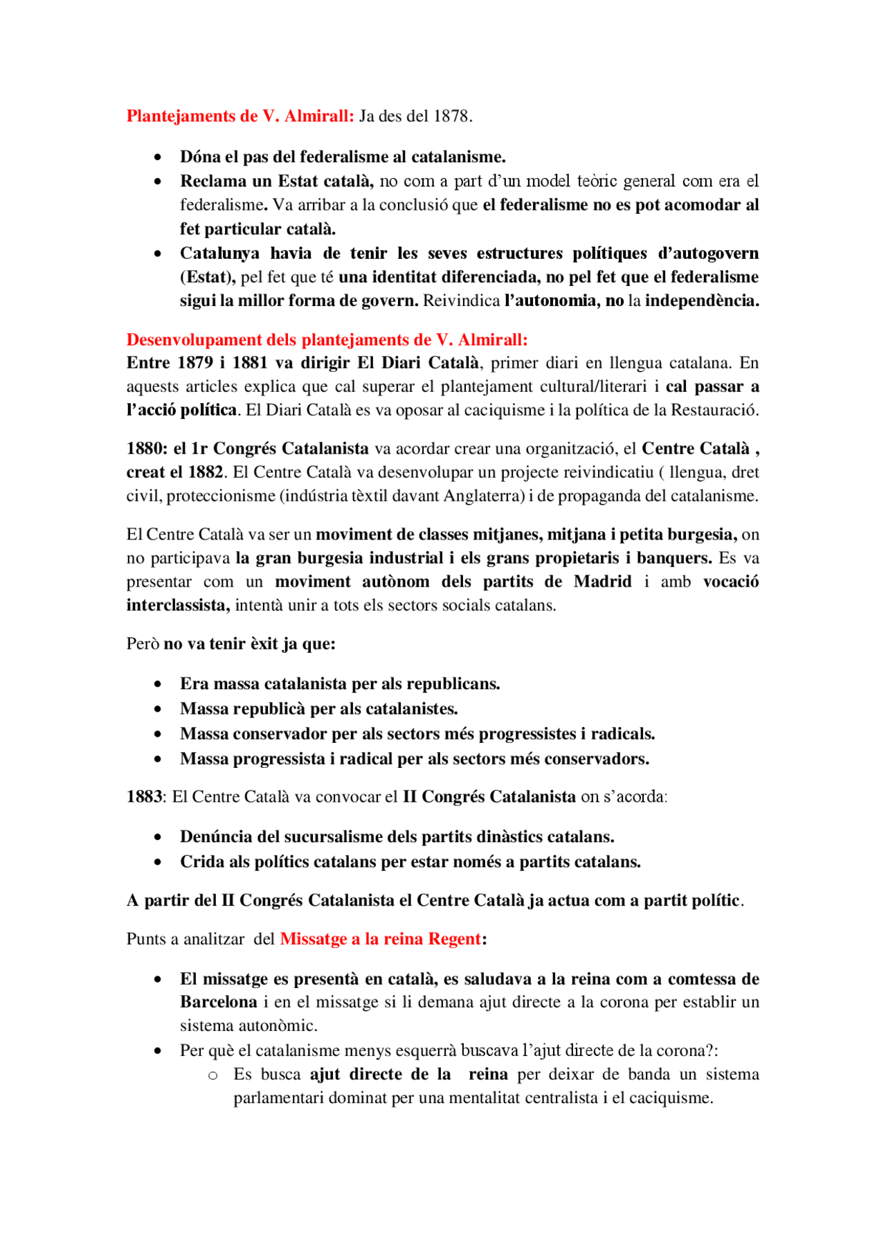 Història Spn 2n Batx Cntfic Docsity