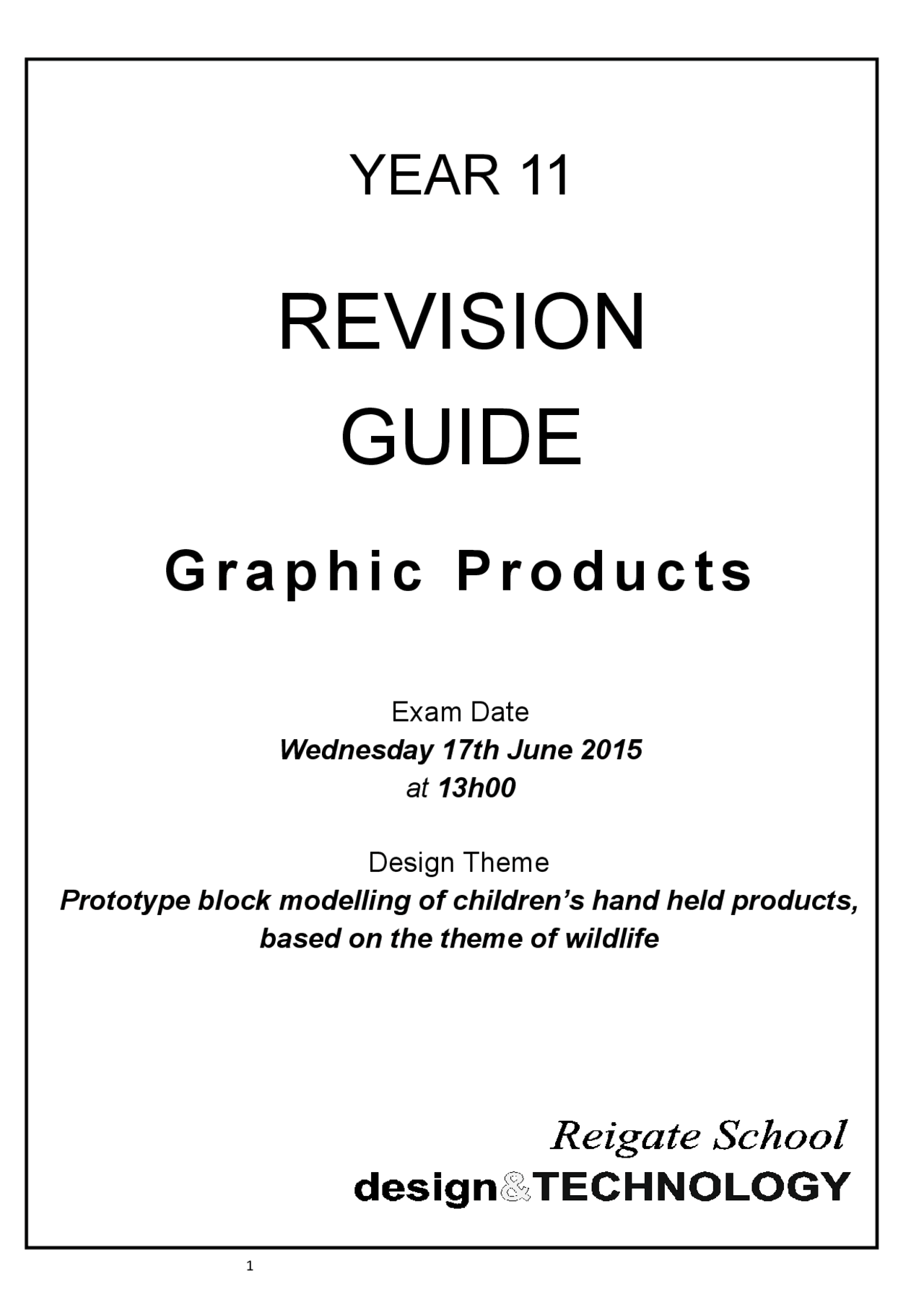 Revisione Base Design Docsity