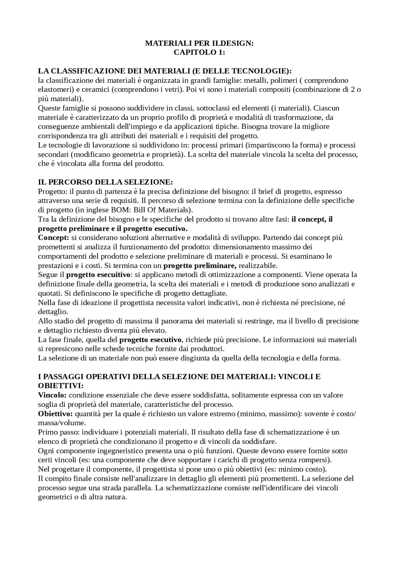 Materiali per il design- Barbara Del Curto,Claudia Marano,M. Pia ...