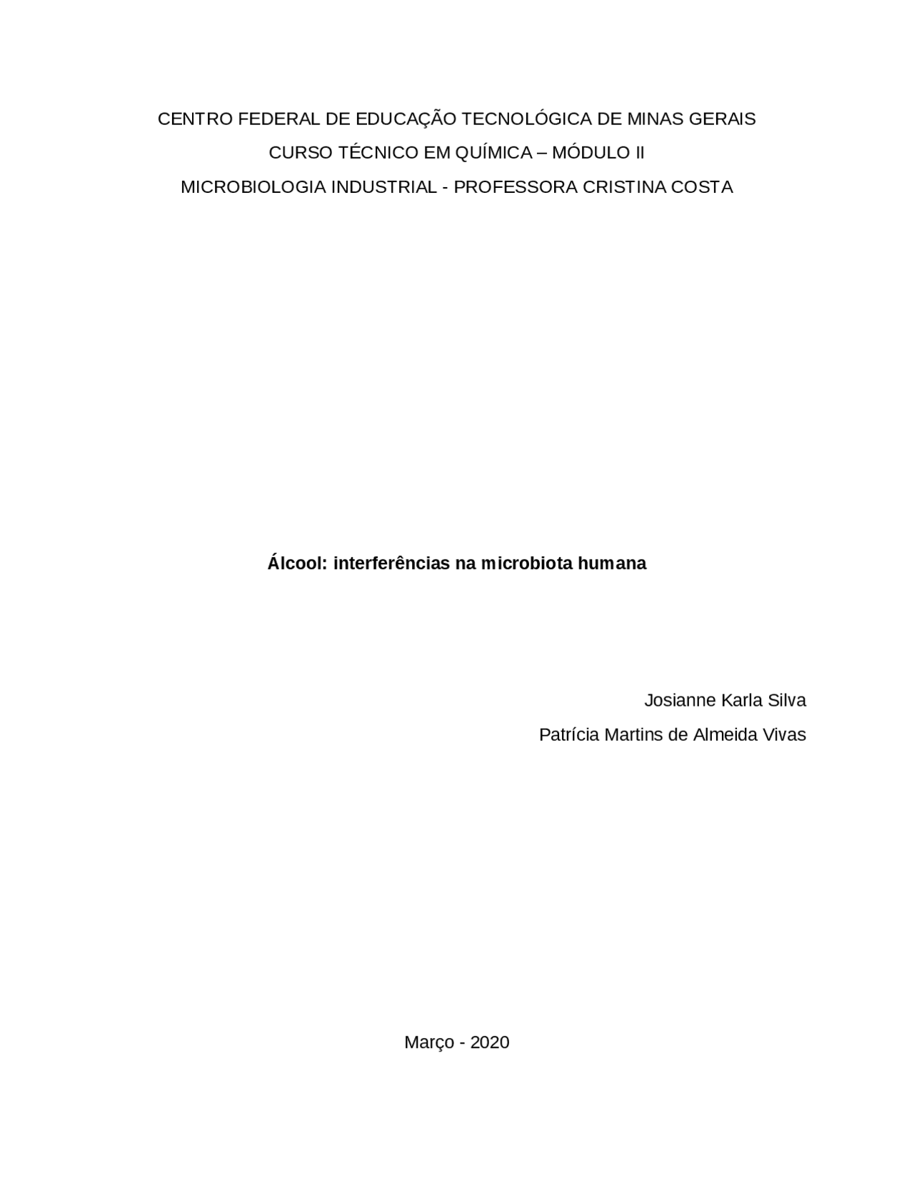 Resumo De Microbiologia Docsity