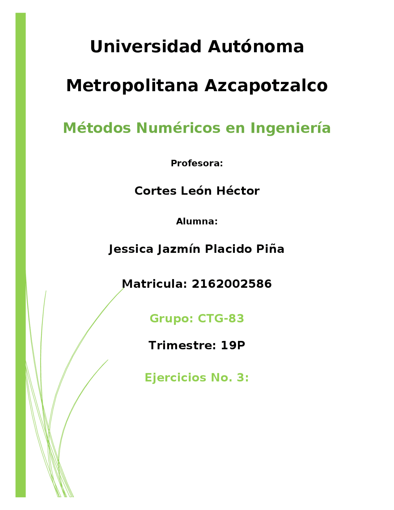 Programacion En Octave Docsity