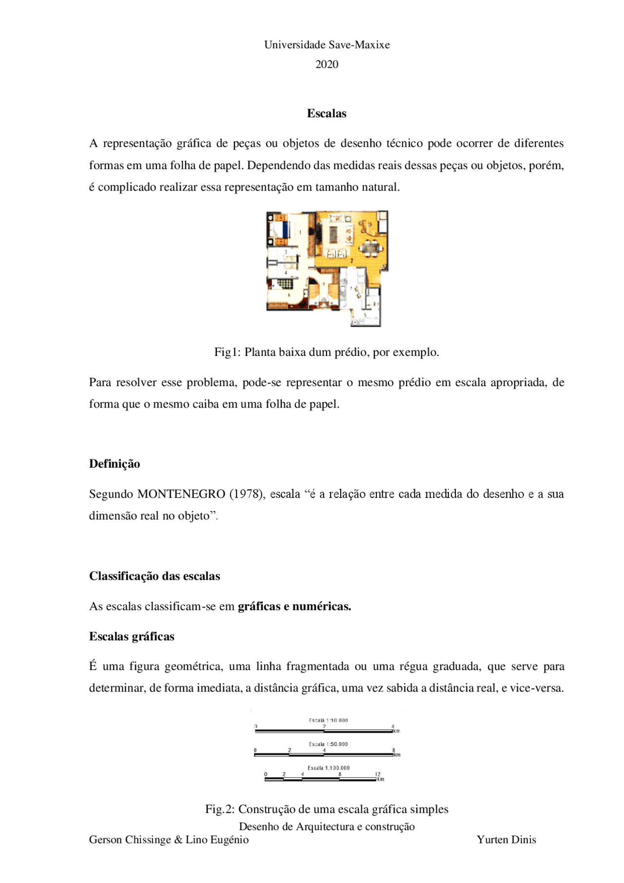 Denseness architectonic - Docsity