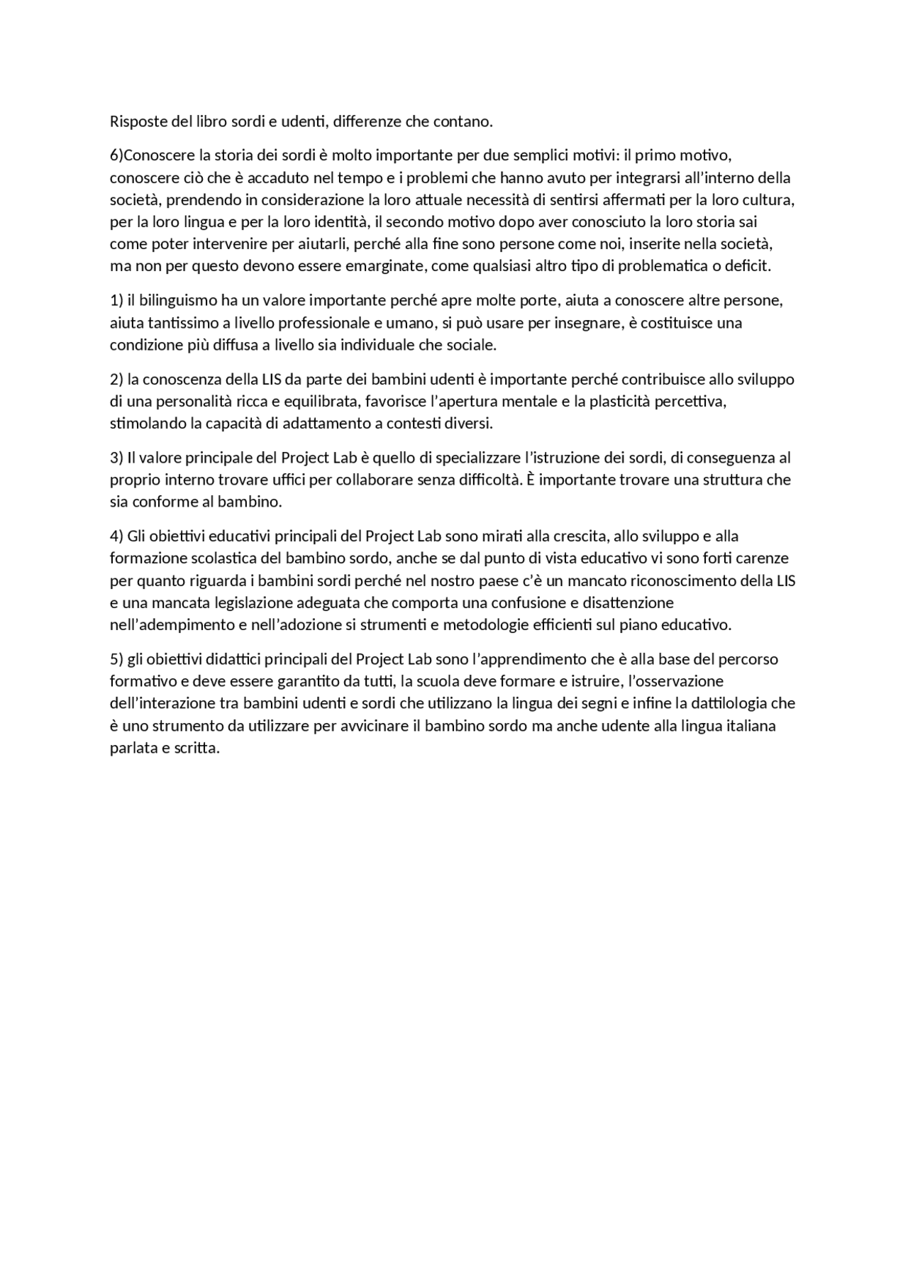 Metodi E Strategie Socio Educative Docsity