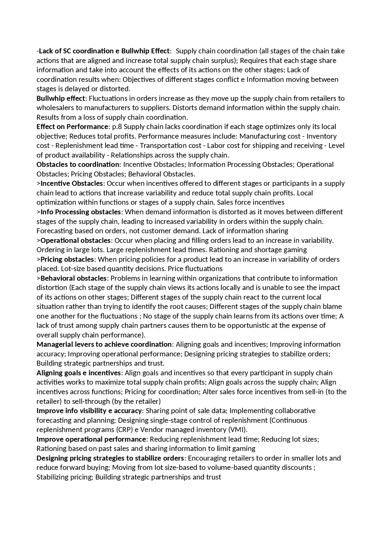 Definitions Of Logistics C Docsity
