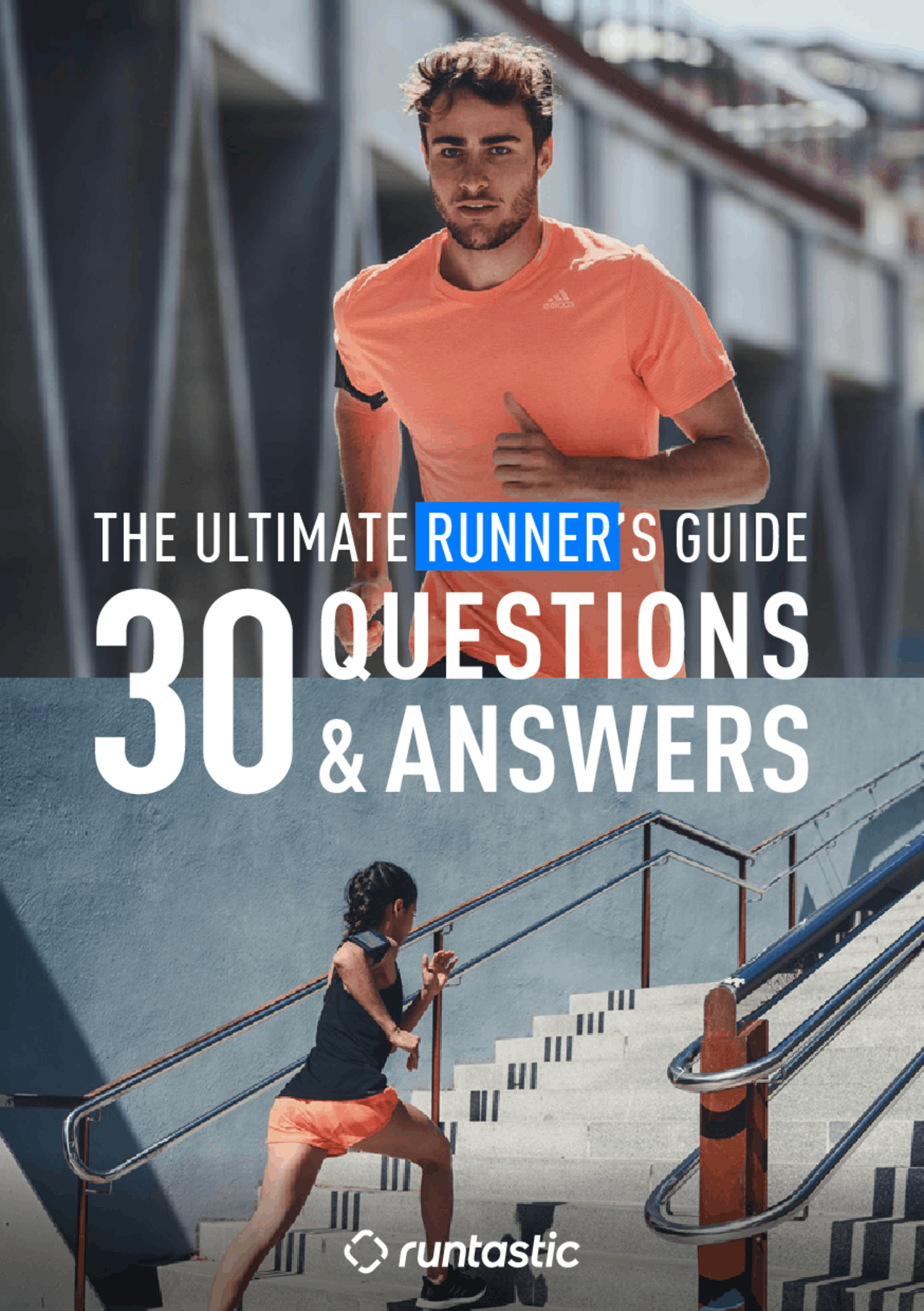 The ultimate runner's guide - Docsity