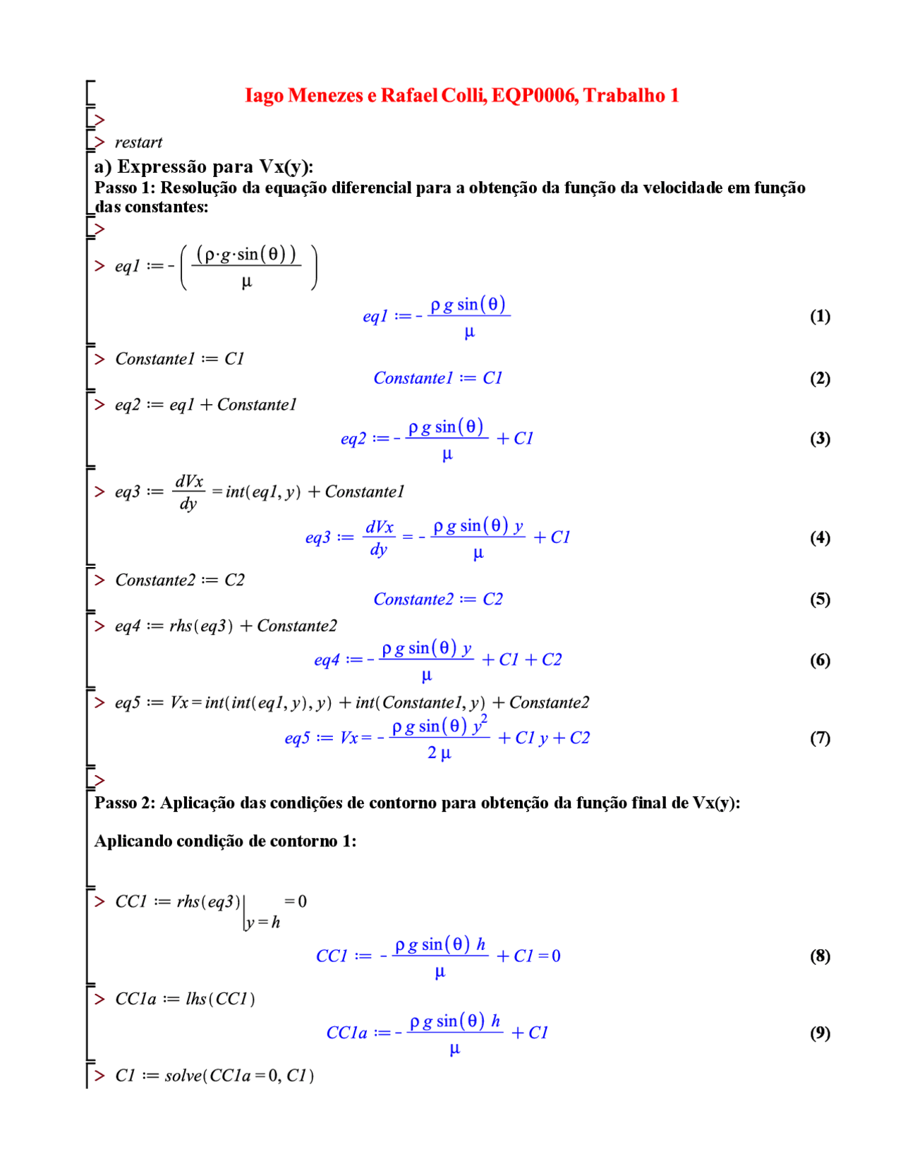 Metodos Numericos Para Engenharia Exercicios Exercícios Métodos