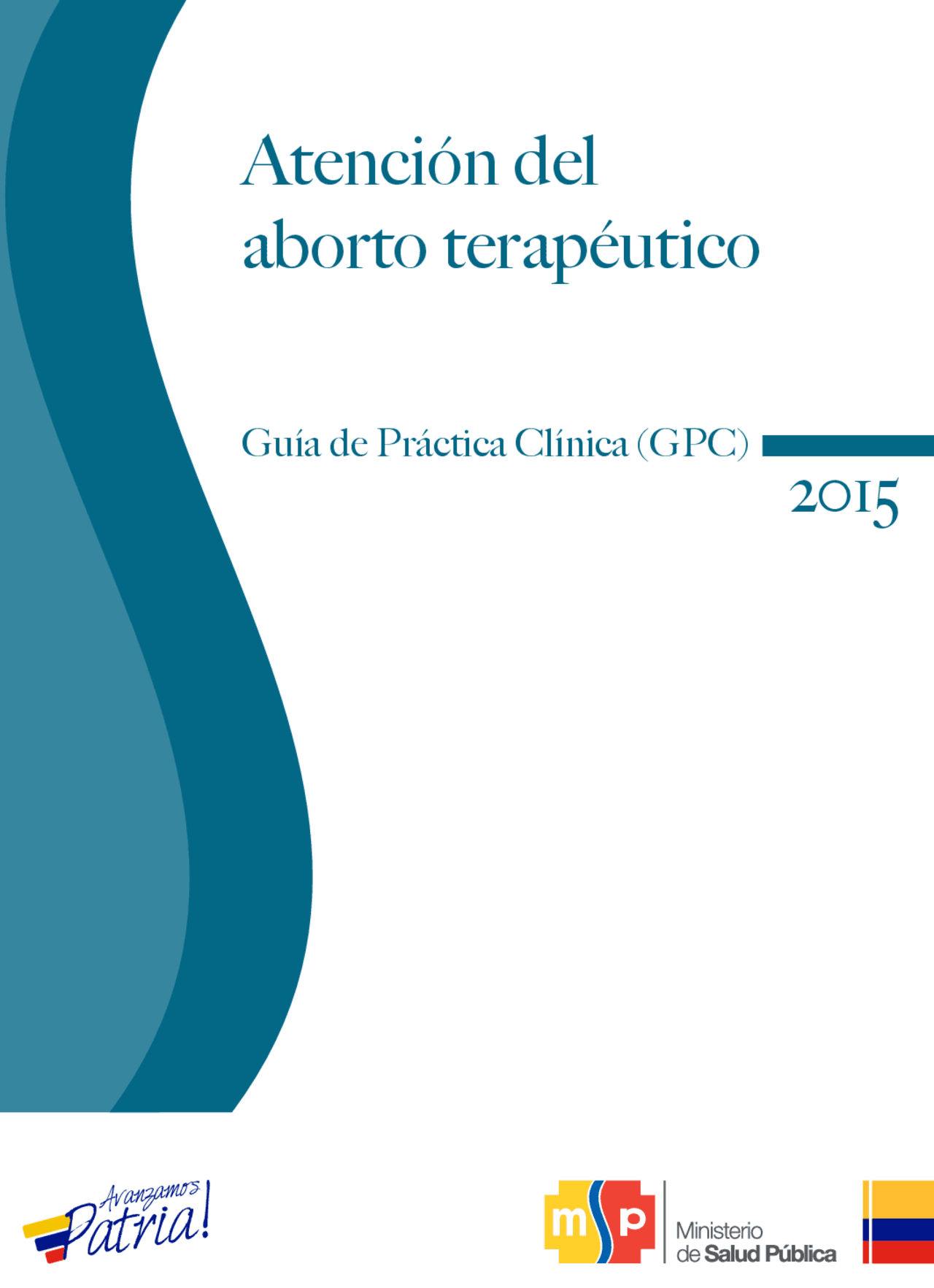 Guias msp ecuador parte 1 - Docsity