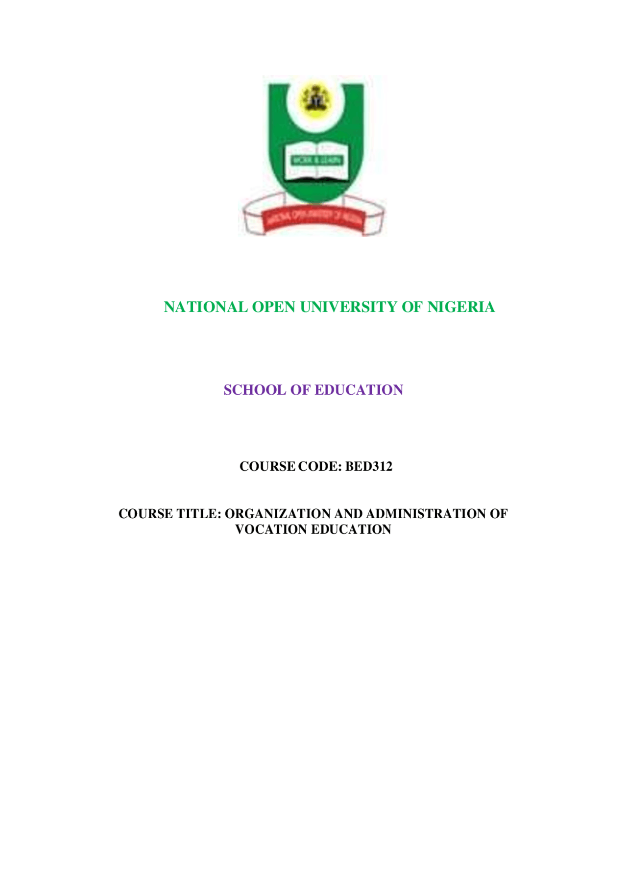 Human Resource Management Learning Docsity