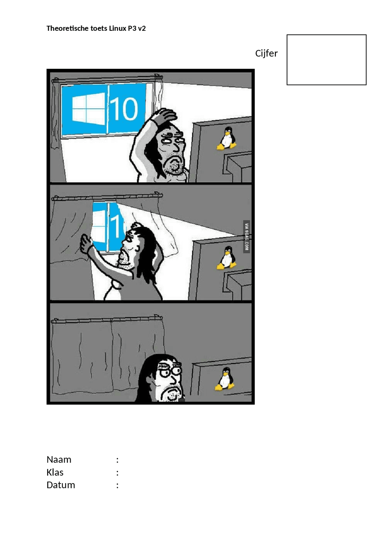 Linux Questions Past Exam Docsity