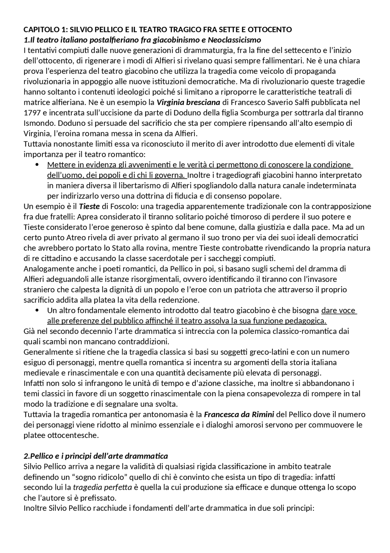 Sulle Orme Degli Eroi Docsity