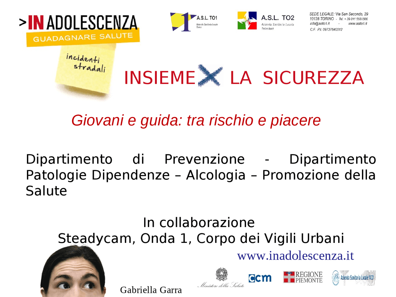 Sicurezza Stradale Docsity