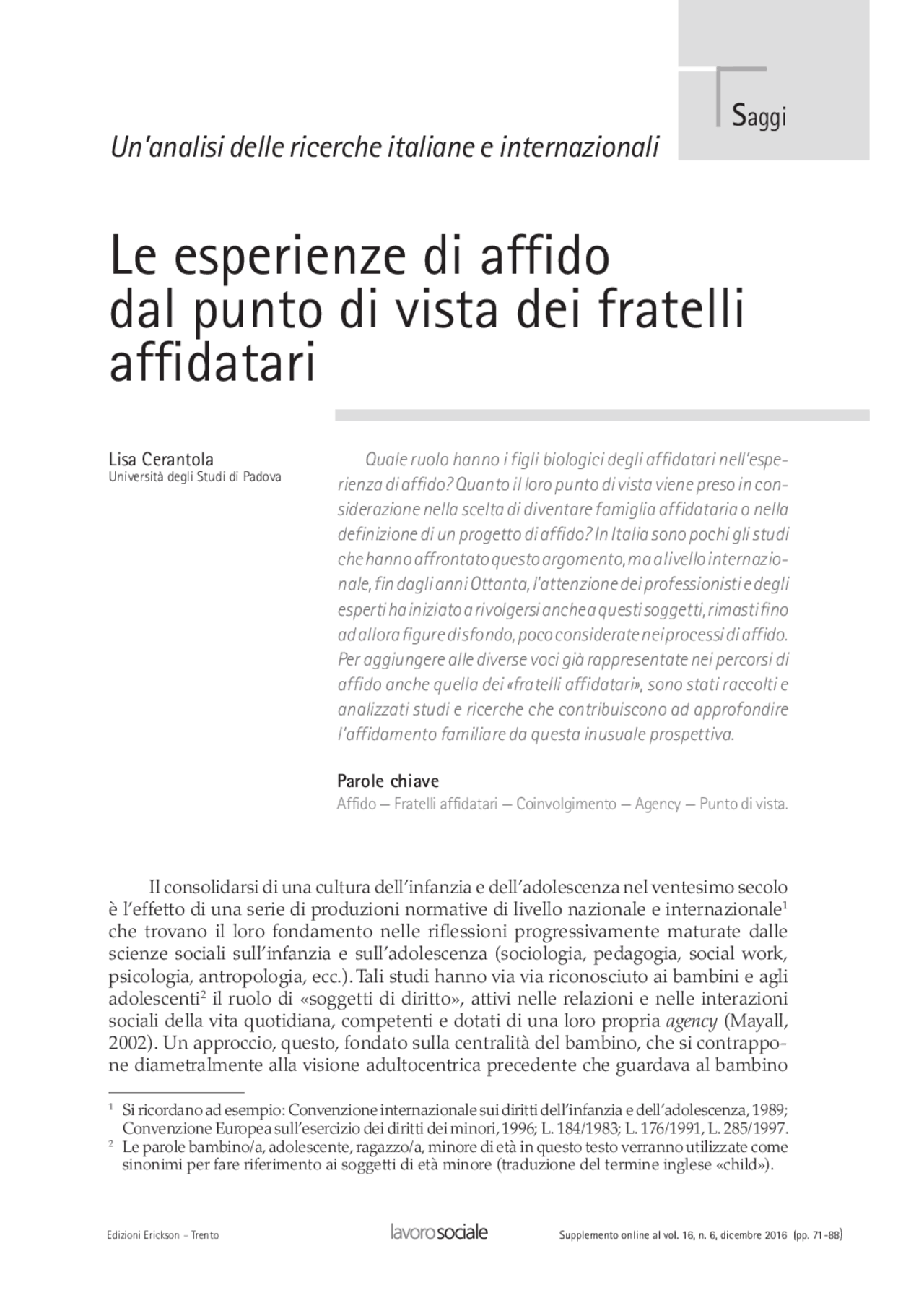 Metodi Della Ricerca Sociale Notes De Méthodes Mathématiques Pour L