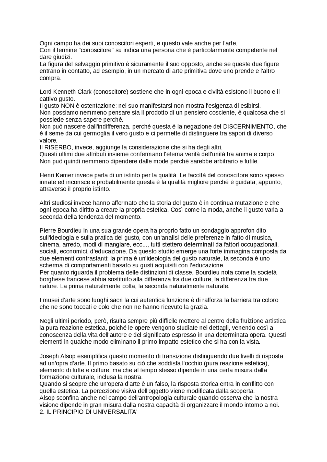 I Primitivi Traditi Di Sally Price Riassunto Docsity