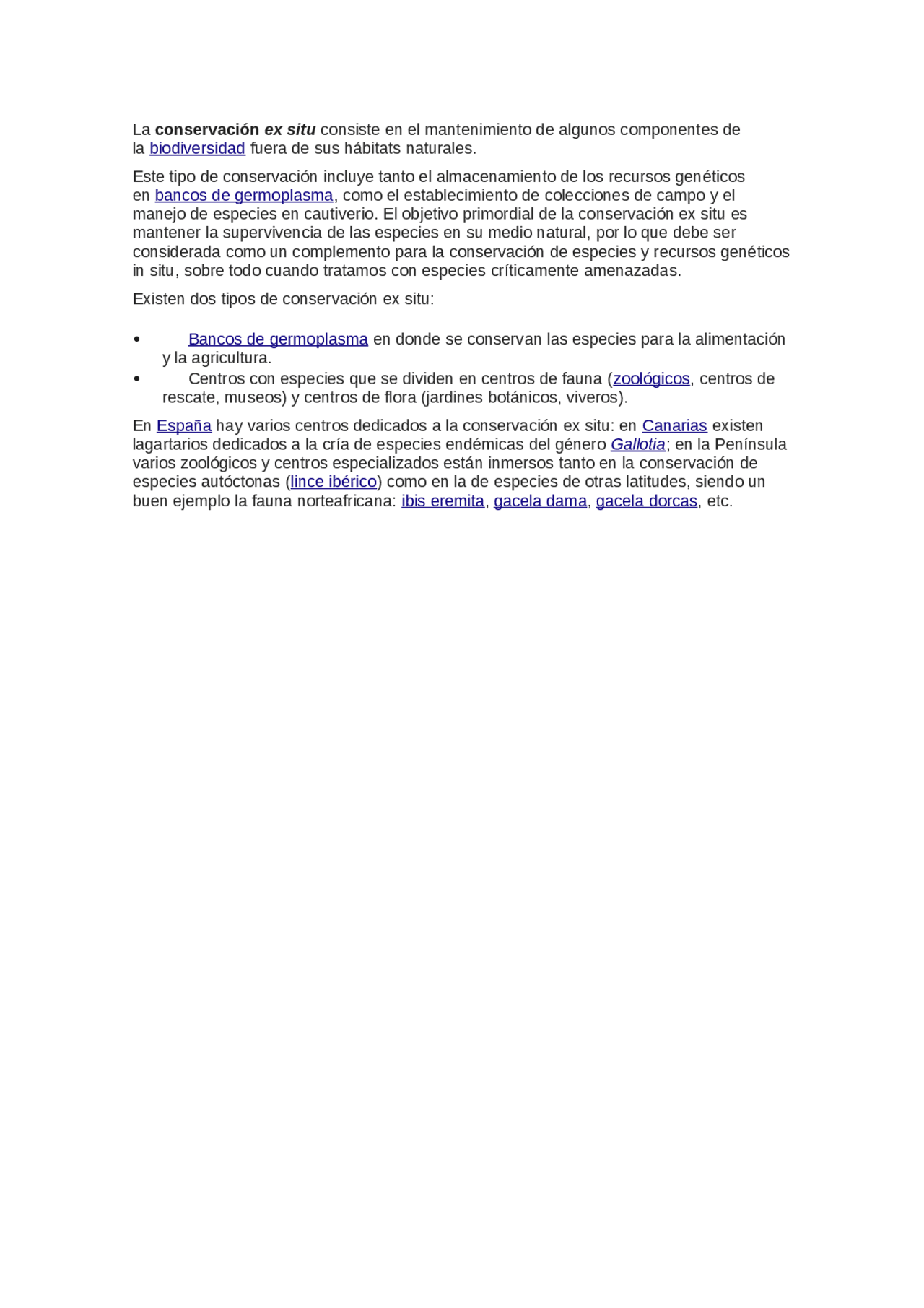 Apuntes Genética En Ciencias Biologicas Docsity