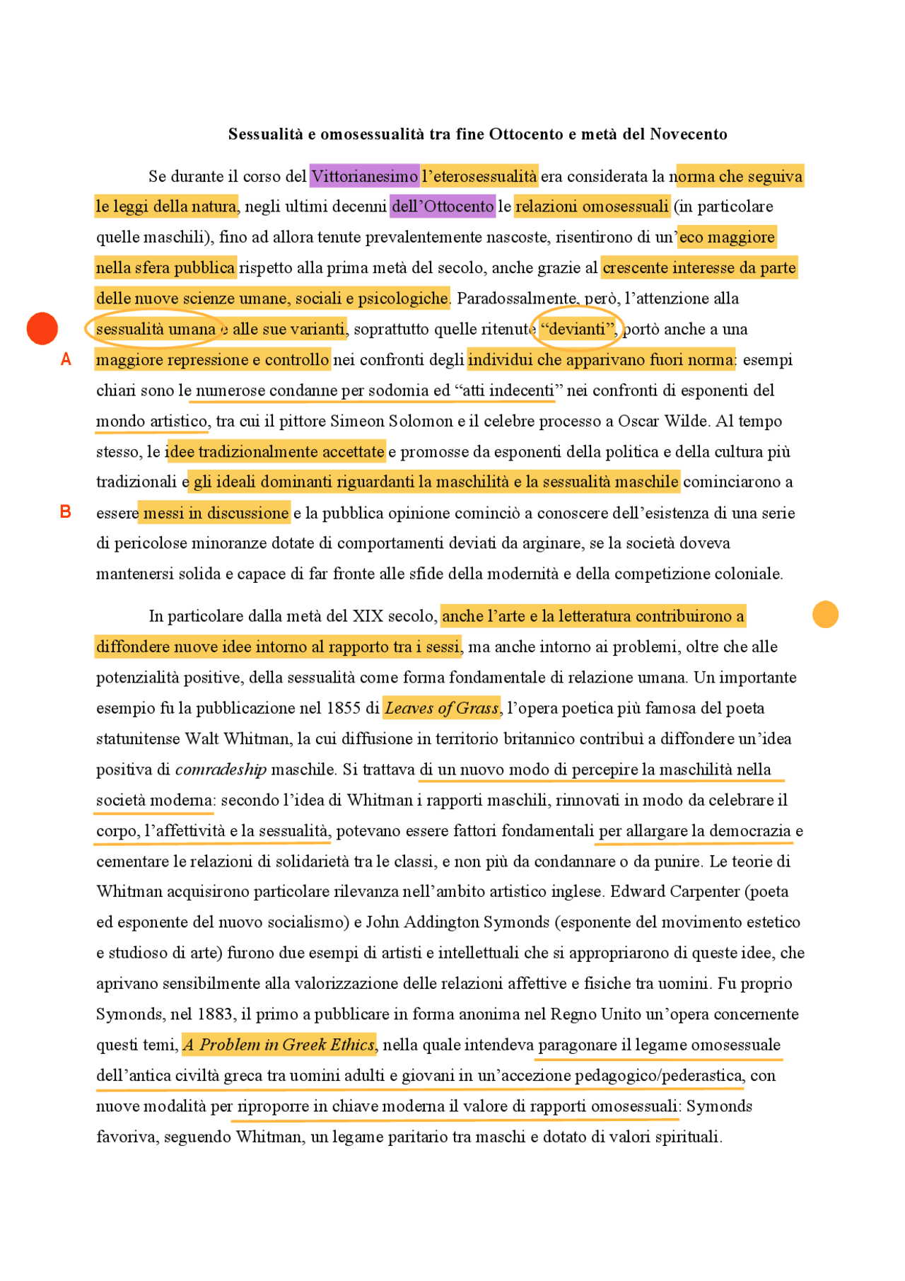 MONKEY NUTS - testo + appunti + commento | Appunti di Letteratura ...