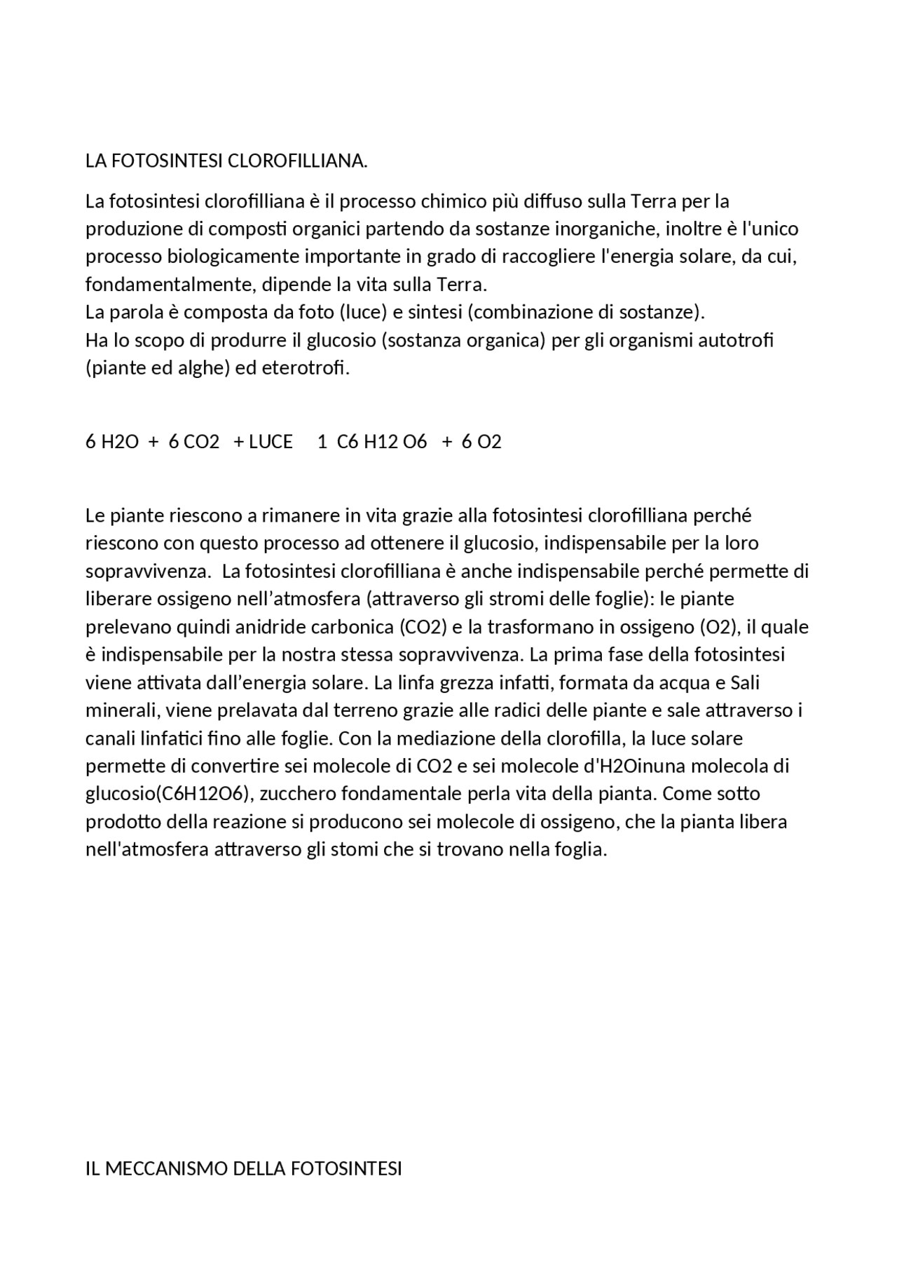Didattica Delle Scienze Docsity
