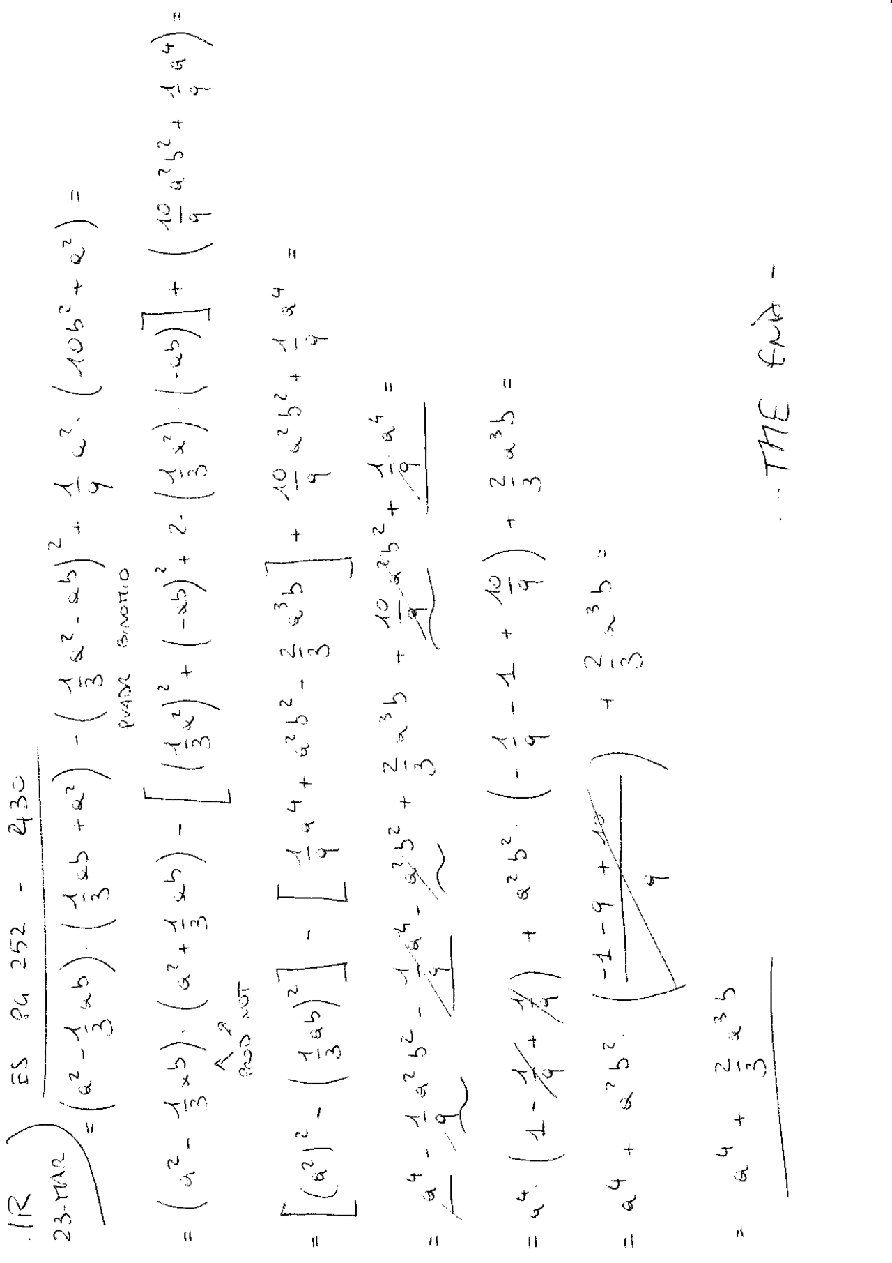 Matematica Polinomi Docsity
