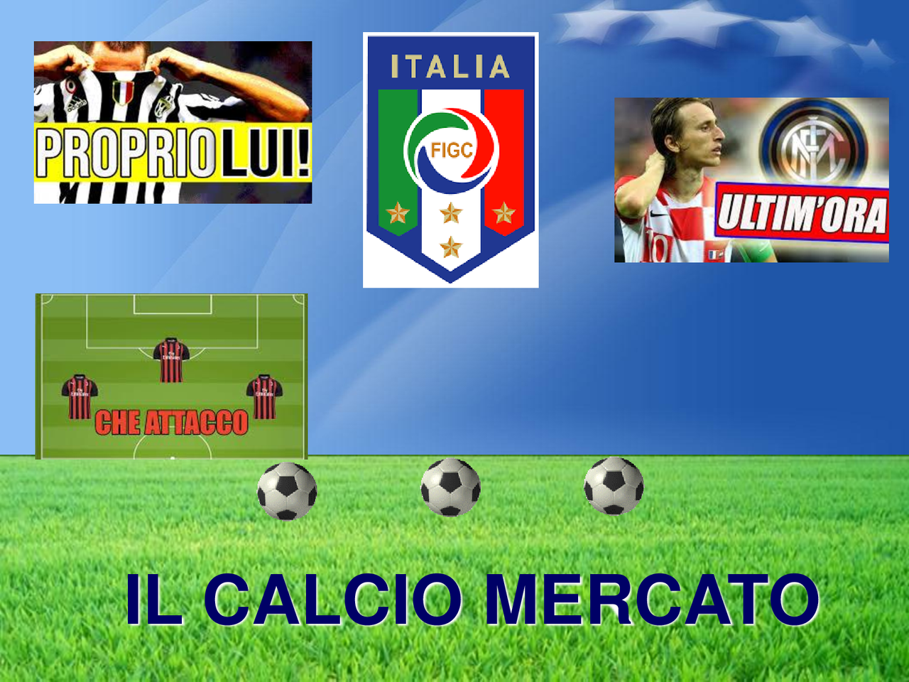 Appunti Sul Calcio Mercato Docsity