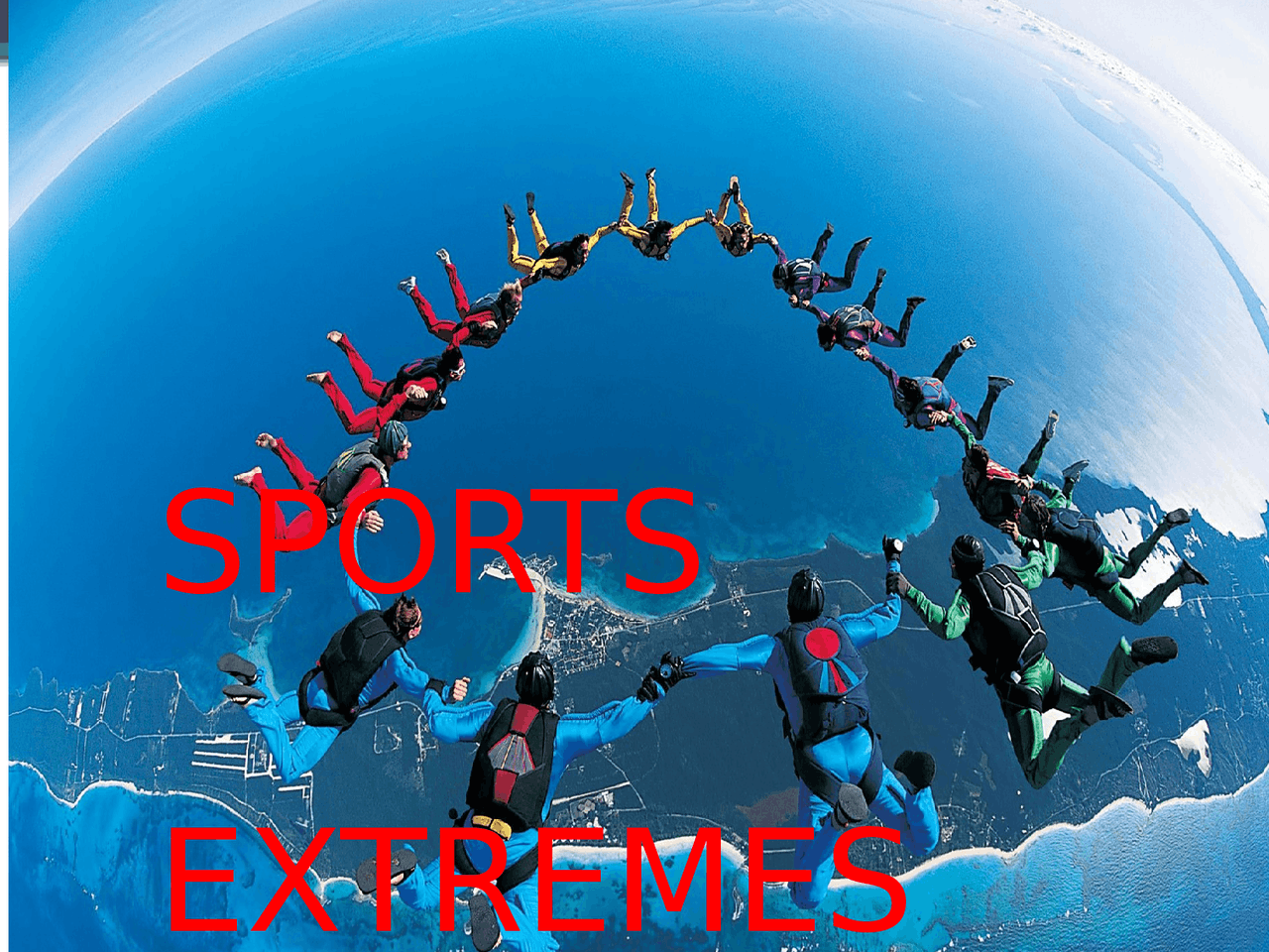 Deportes Extremos Hd Deportes Extremos: Así Es Emprender En