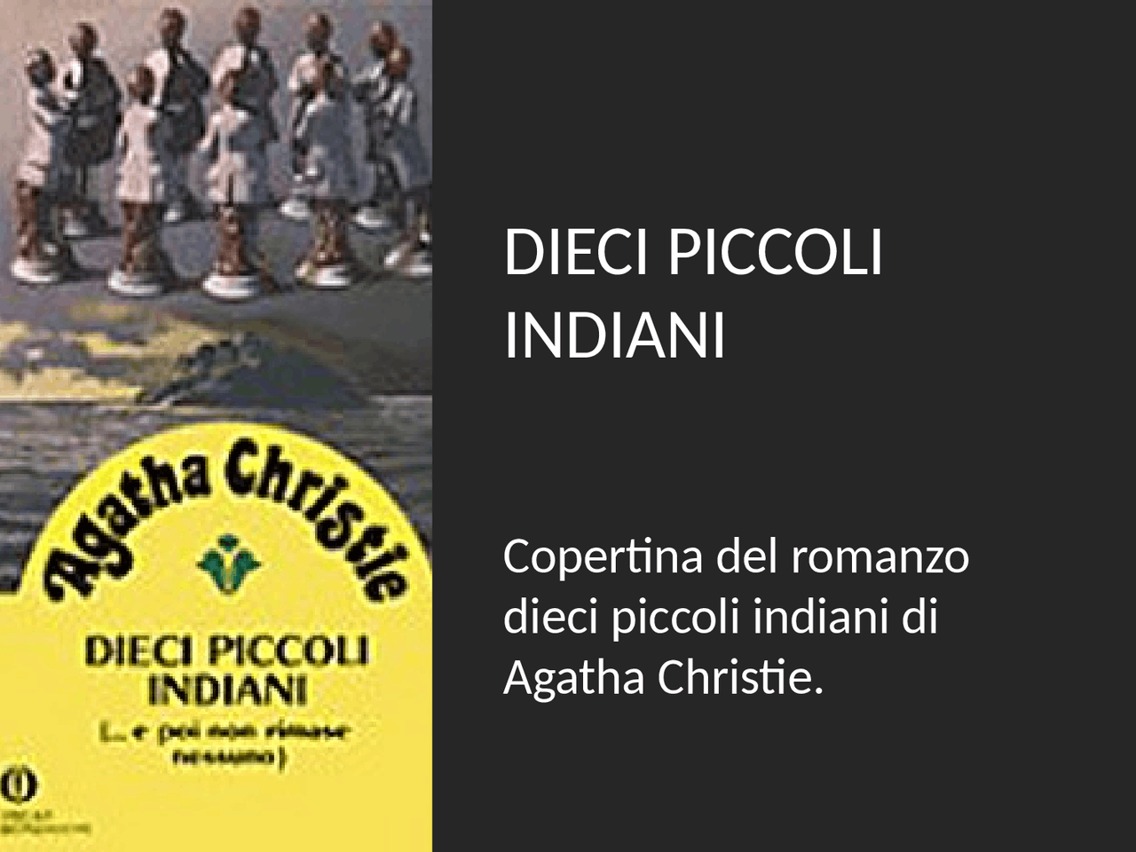 Dieci Piccoli Indiani Docsity