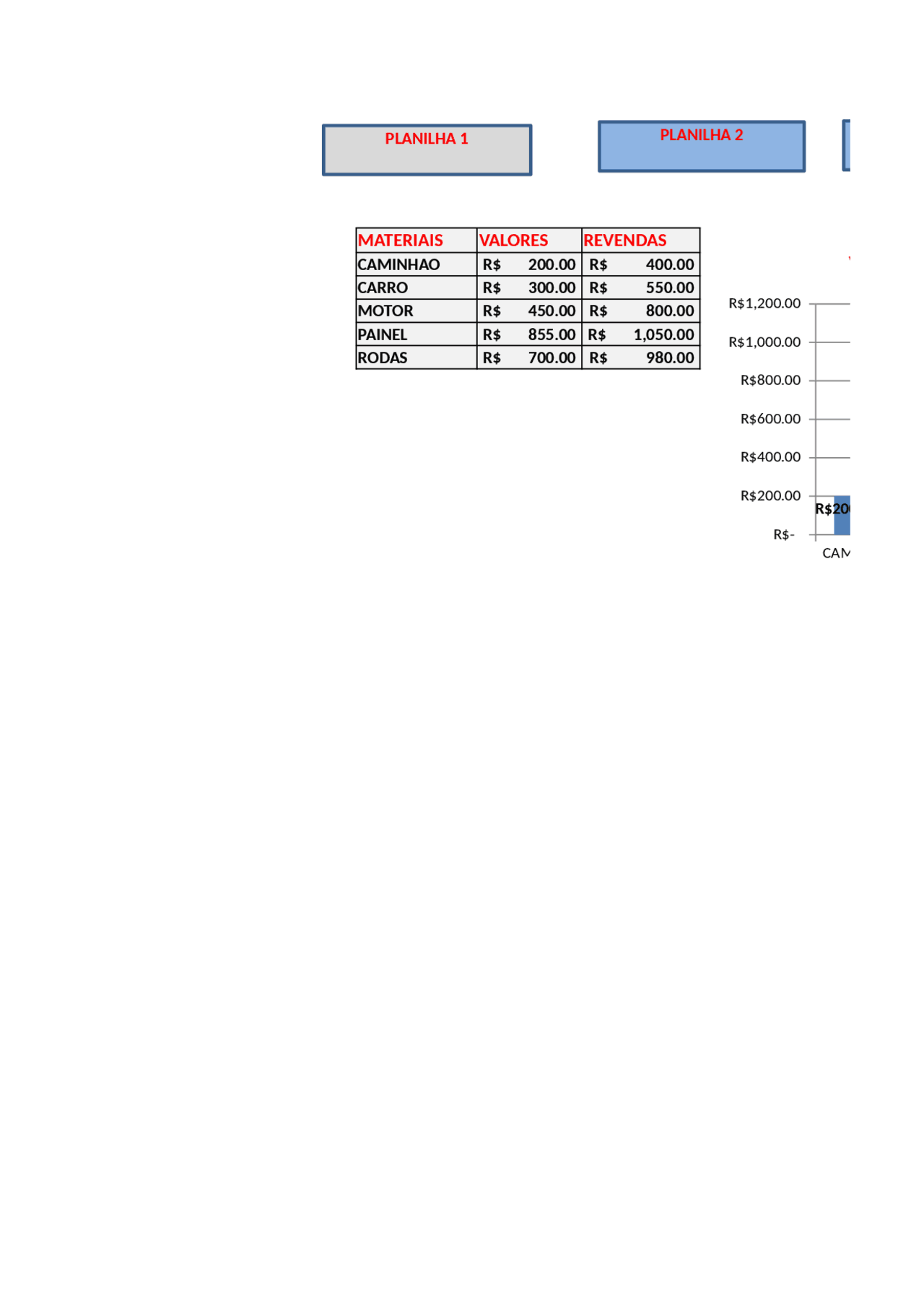 Excel Para Iniciante Docsity