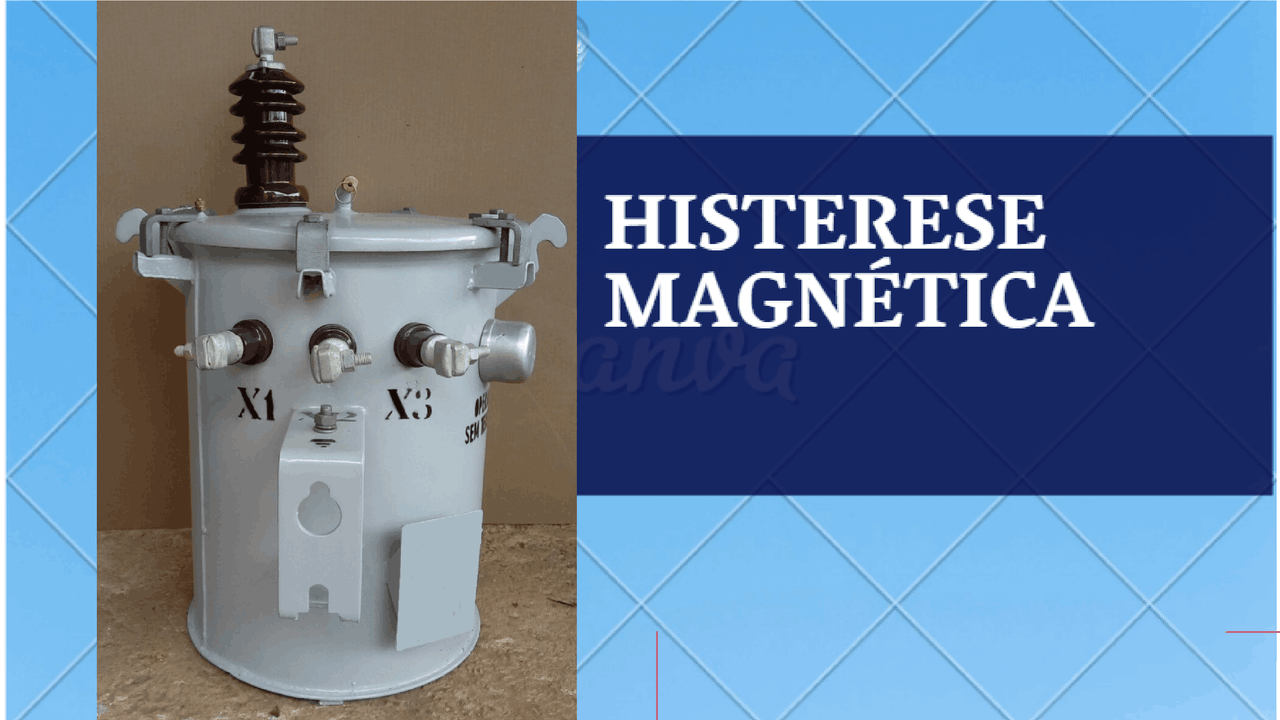 Histeres maganética em transformadores - Docsity