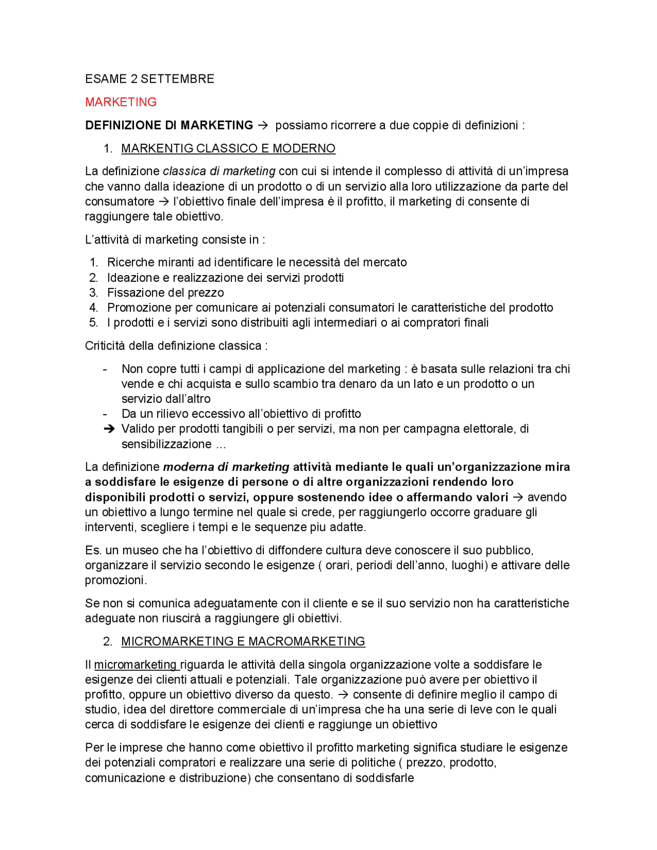 Riassunti libri del syllabus SME torino - Docsity